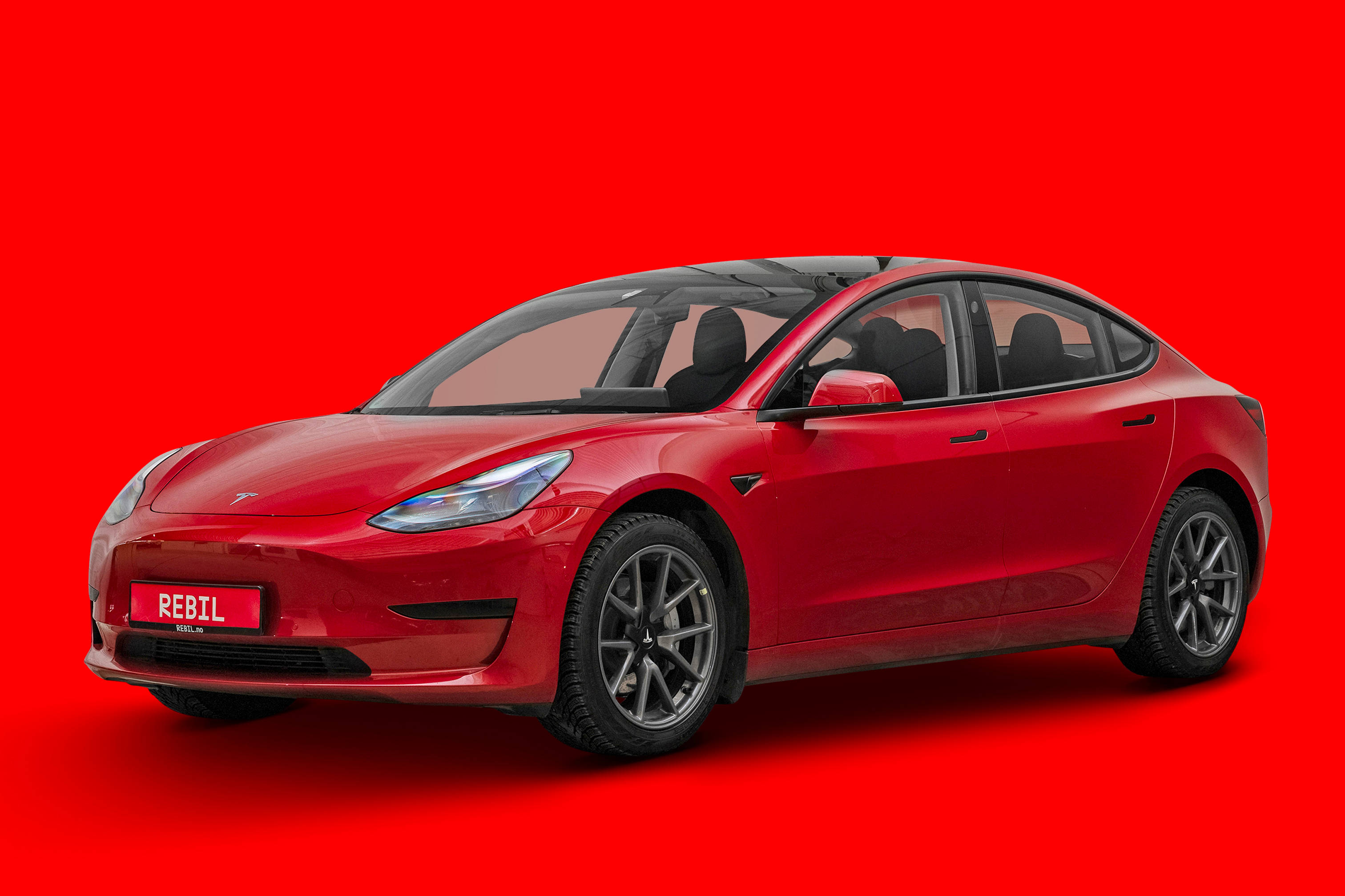 Rebil - Tesla Model 3 | 2021 | ED21178