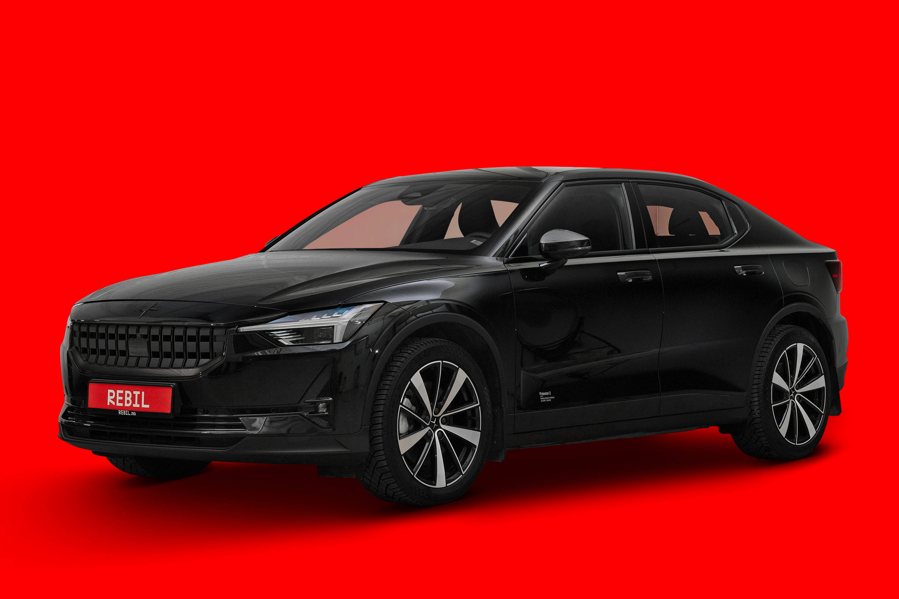 Rebil - Polestar 2 | 2022 | ED65699