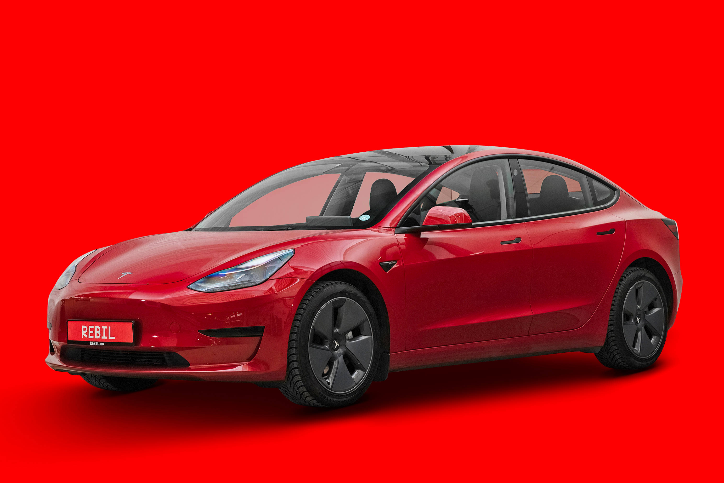 Rebil - Tesla Model 3 | 2021 | ED21595