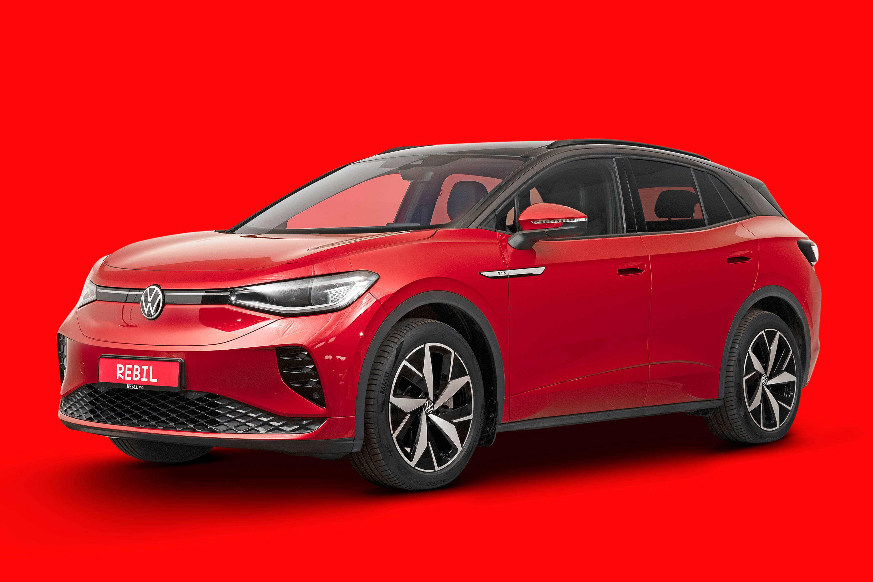 Rebil - Volkswagen ID.4 GTX | 2022 | ED24981