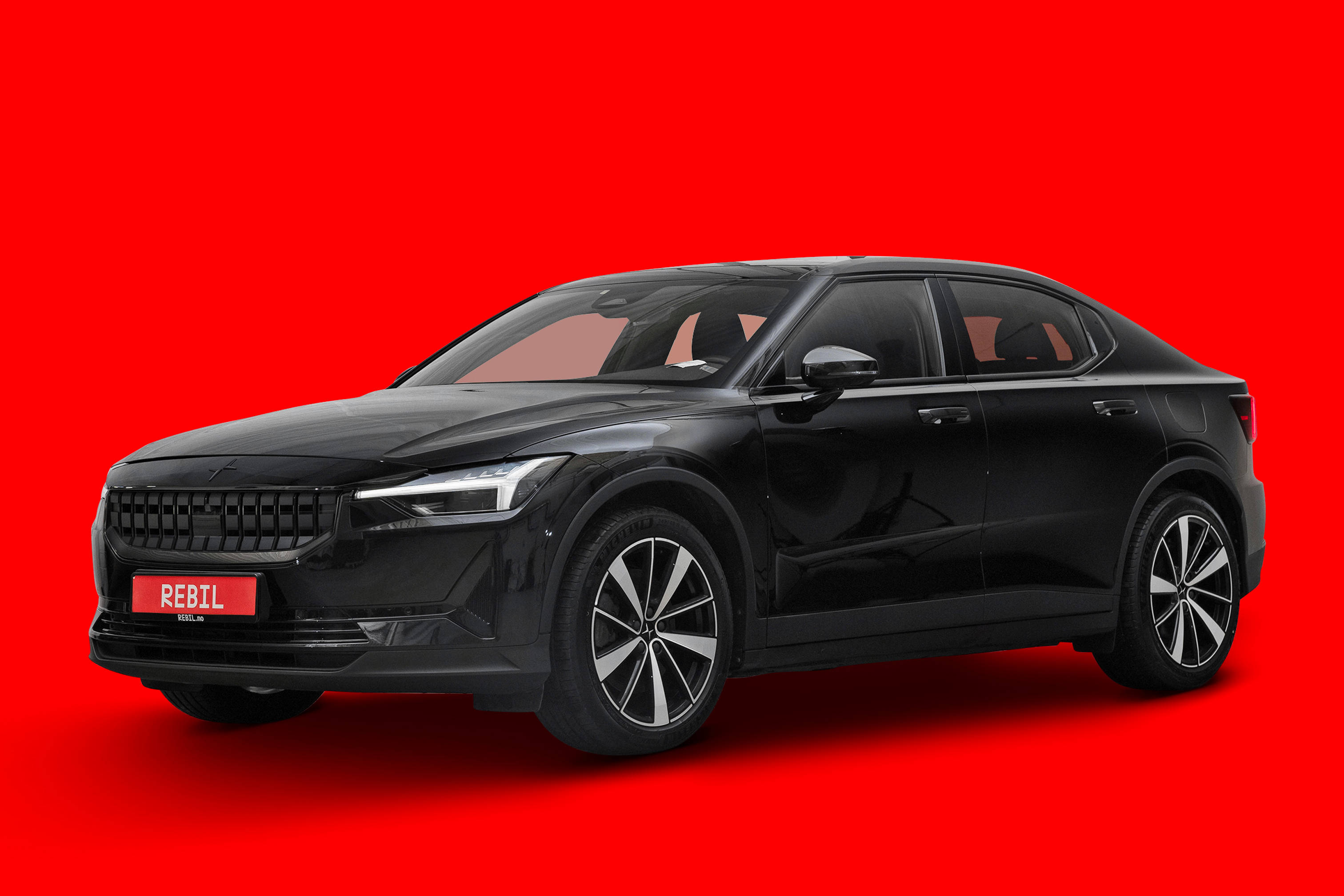 Rebil - Polestar 2 | 2022 | ED38221