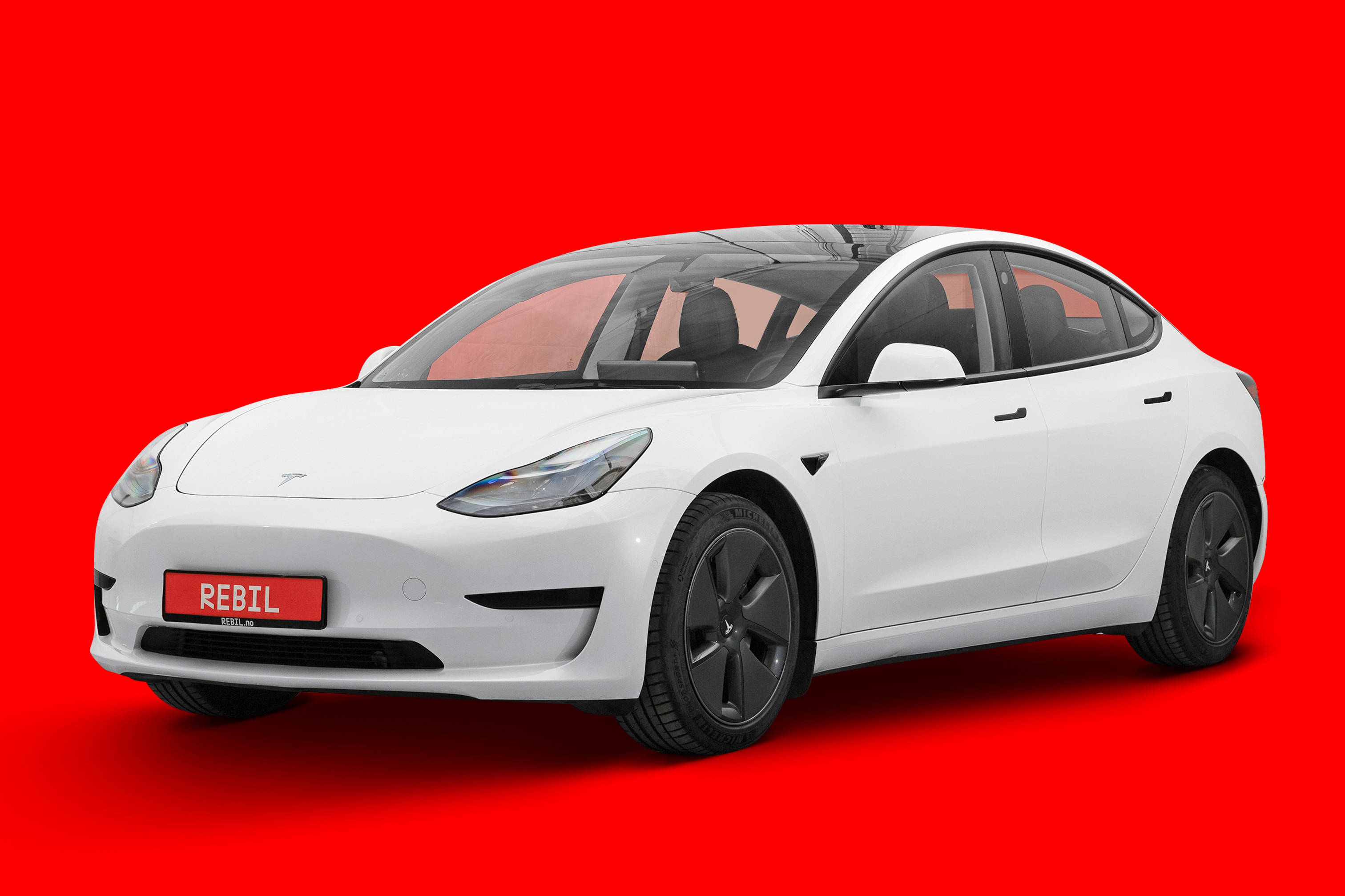 Rebil - Tesla Model 3 | 2021 | ED45798
