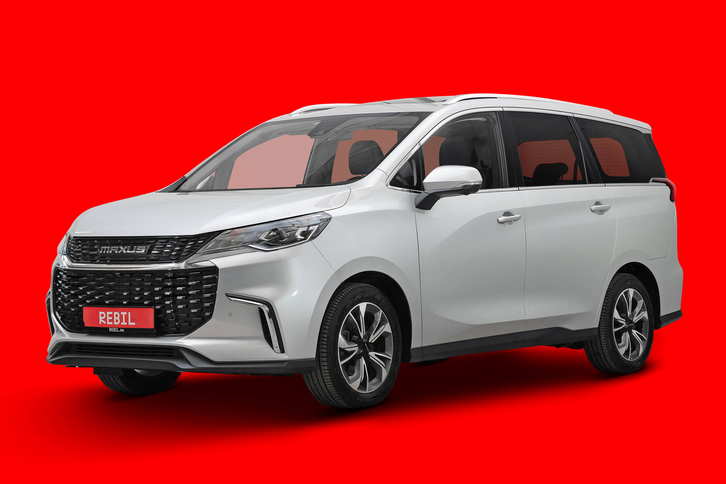 Rebil - Maxus Euniq 5 | 2022 | ED56001