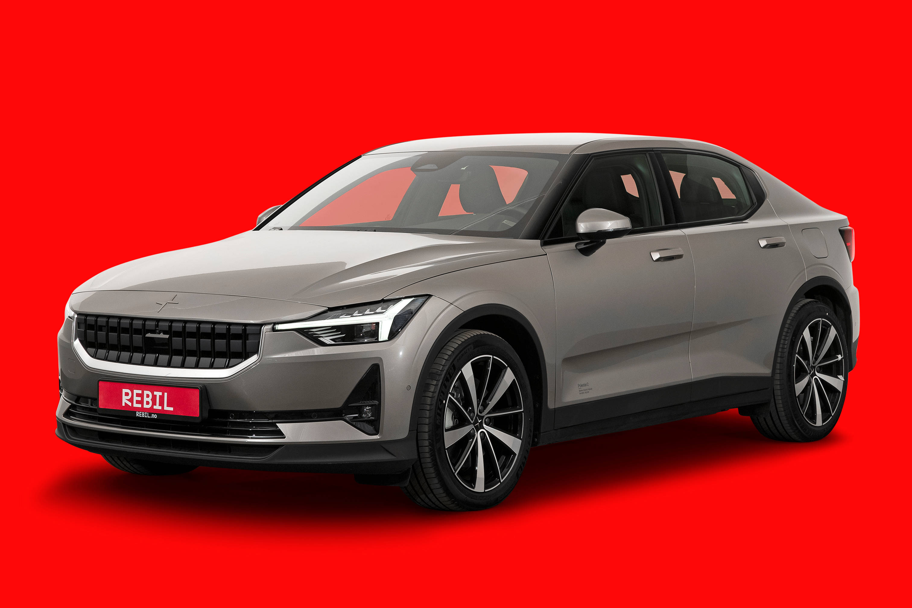Rebil - Polestar 2 | 2022 | ED72322
