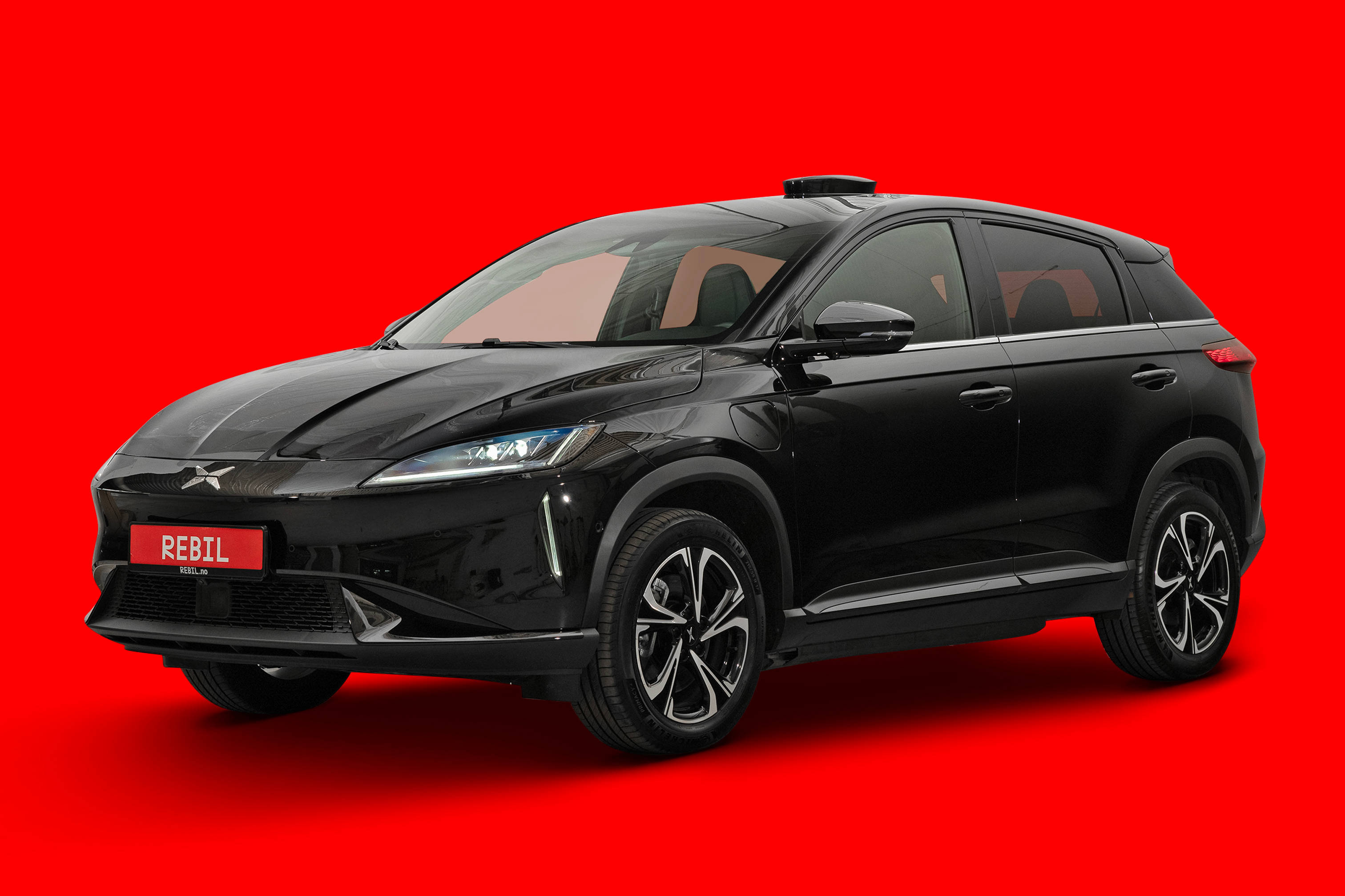 Rebil - Xpeng G3 | 2022 | ED79316