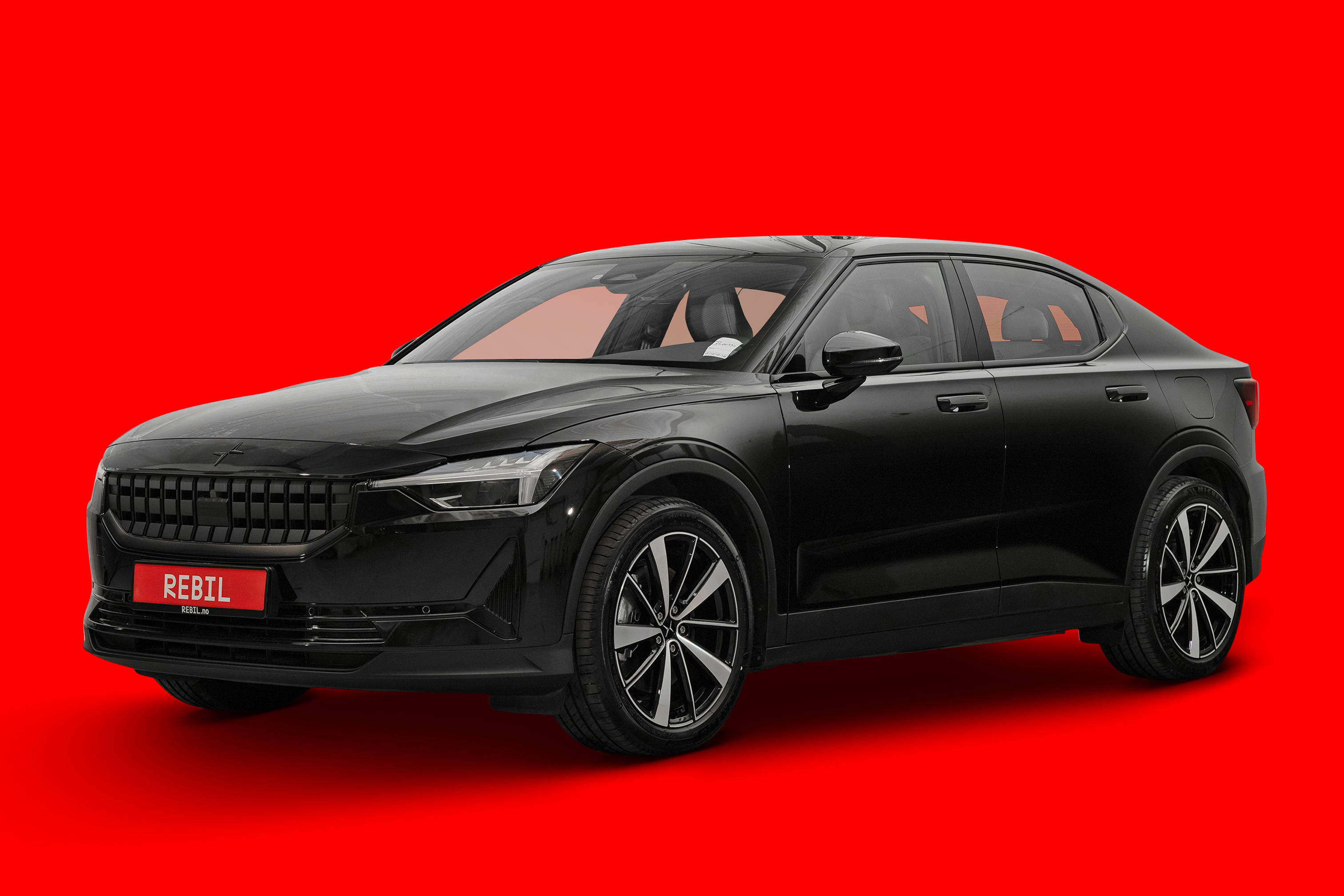 Rebil - Polestar 2 | 2022 | ED80937