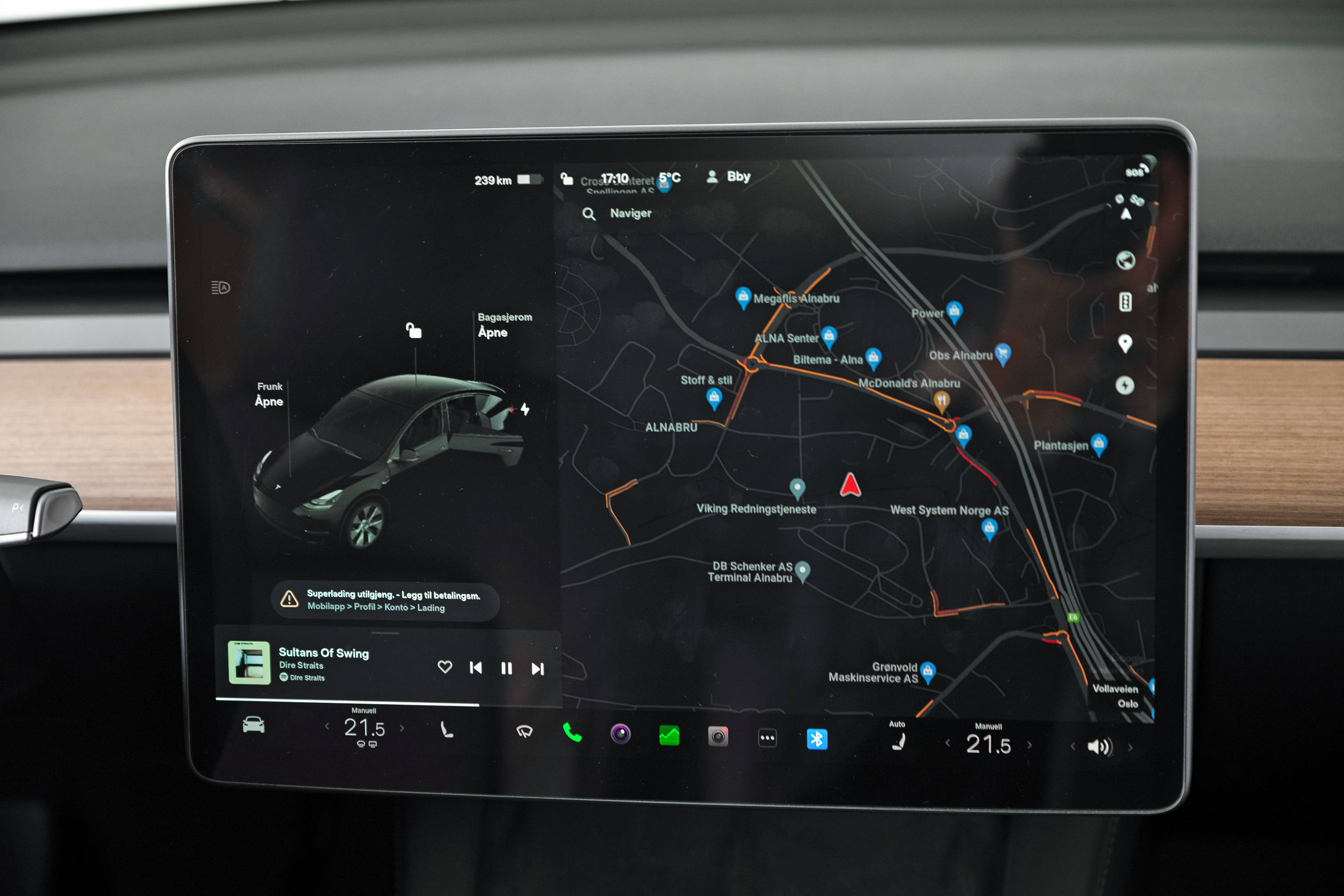 Rebil - Tesla Model Y | 2022 | EE59682