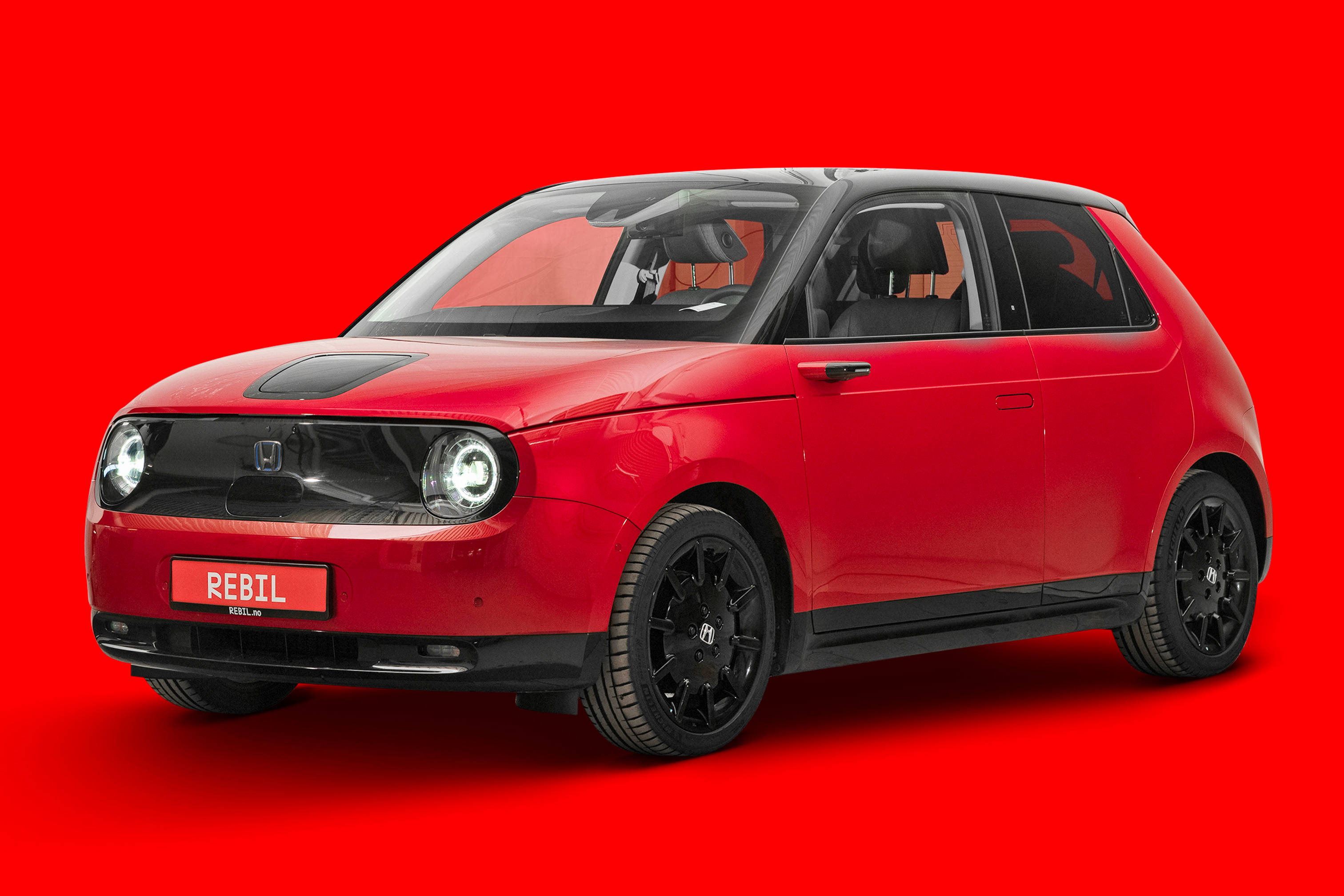 Rebil - Honda e | 2021 | EE39287