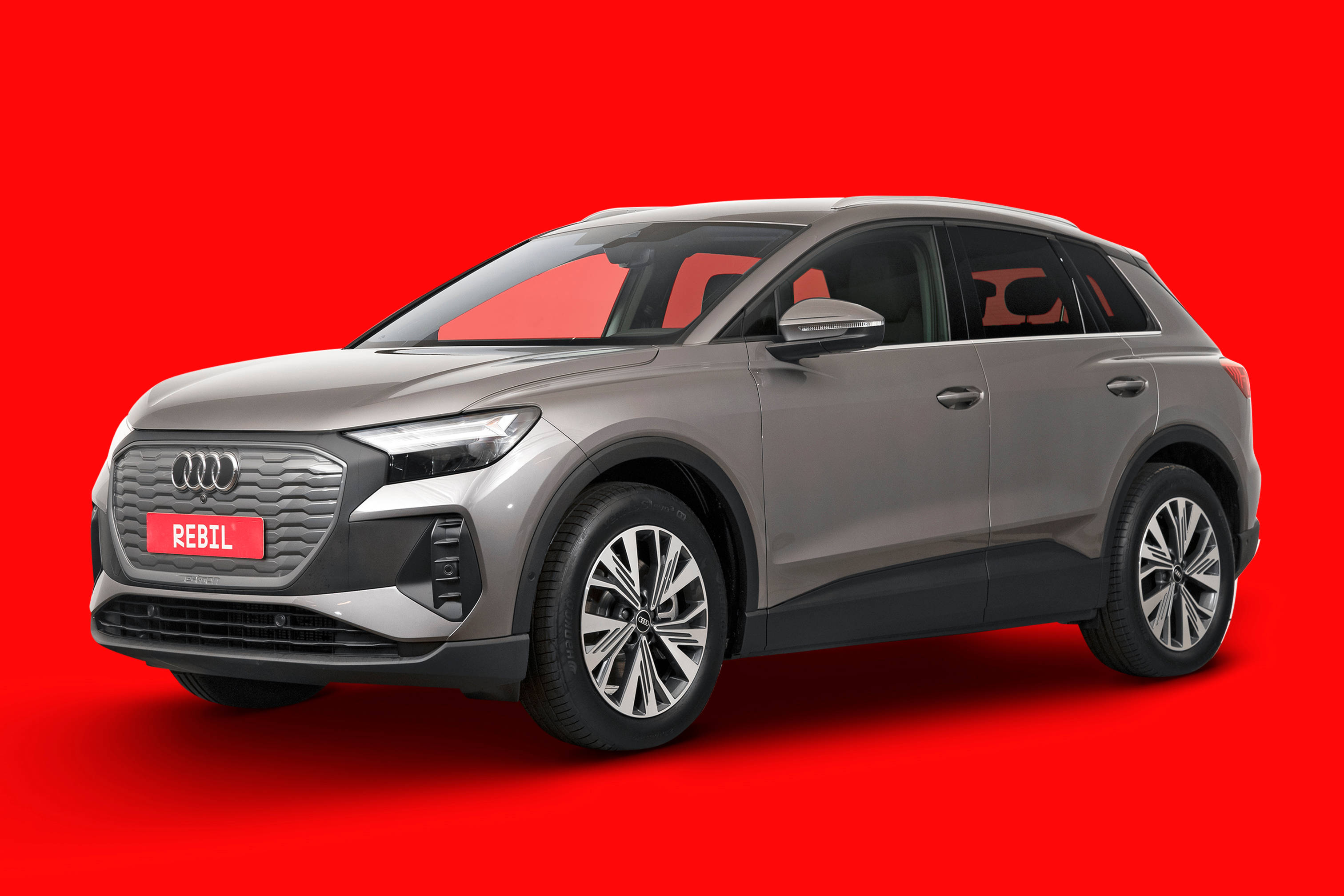 Rebil - Audi Q4 45 E-Tron | 2022 | EE66027