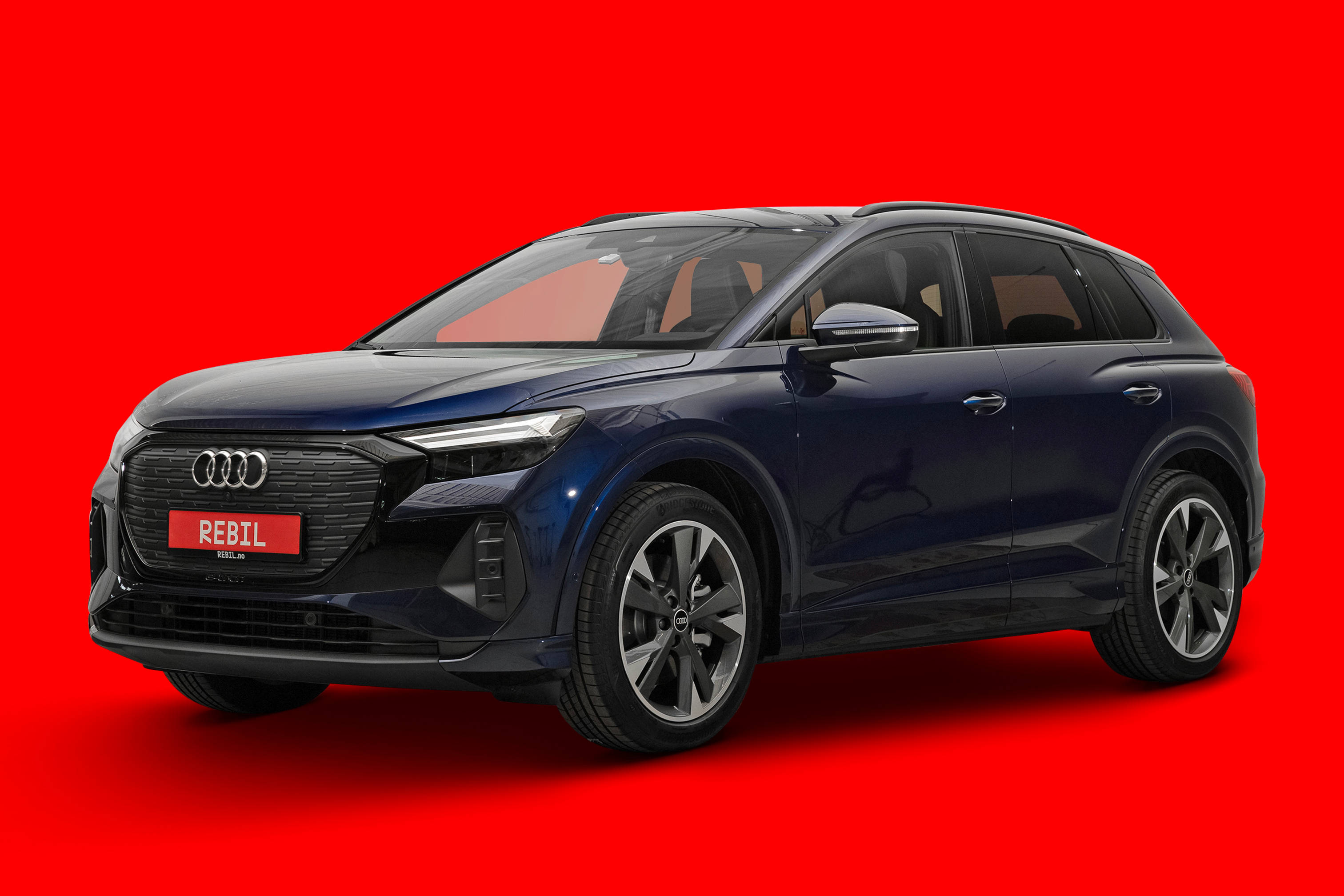 Rebil - Audi Q4 E-Tron | 2023 | EF66379