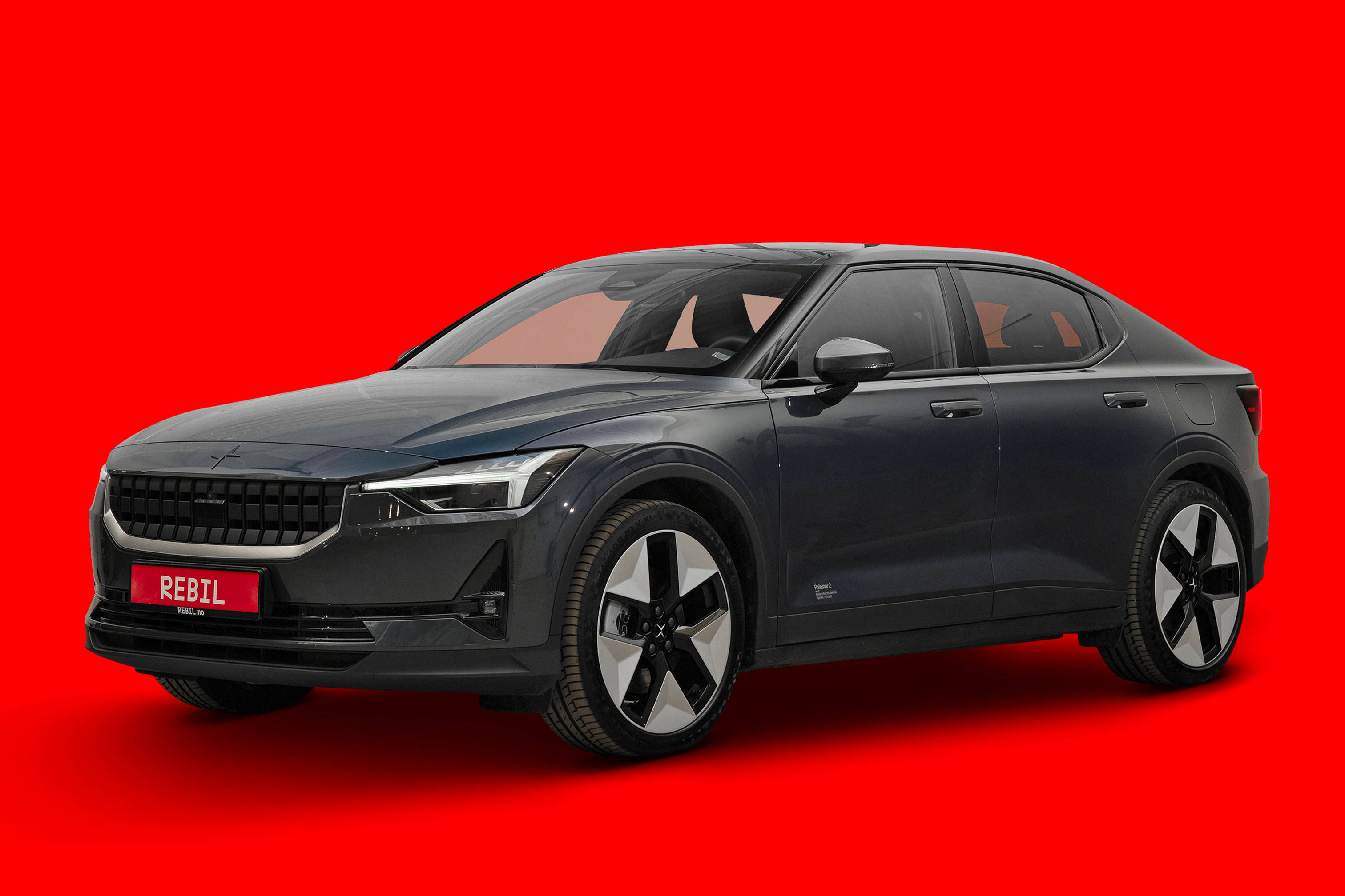 Rebil - Polestar 2 | 2023 | EF12923