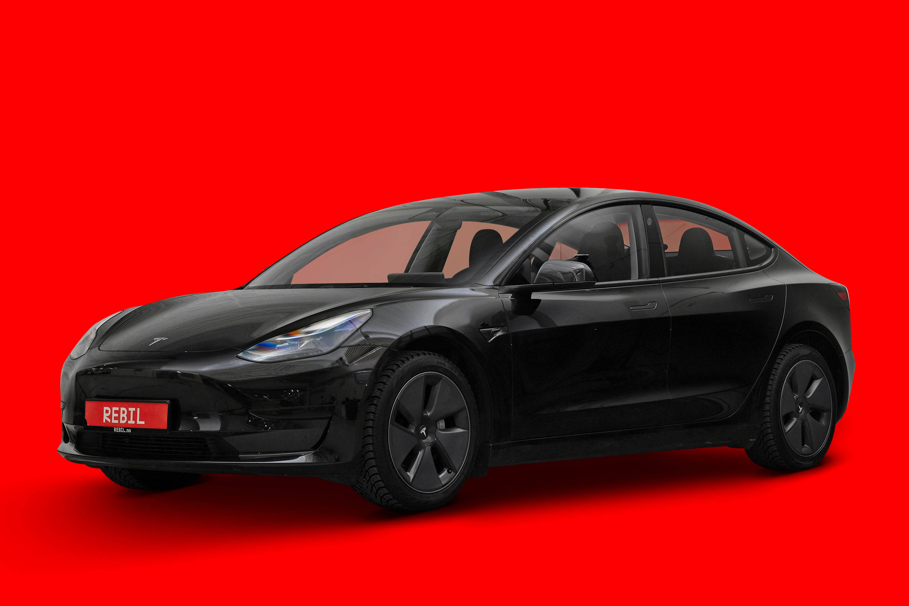 Rebil - Tesla Model 3 | 2023 | EF45989