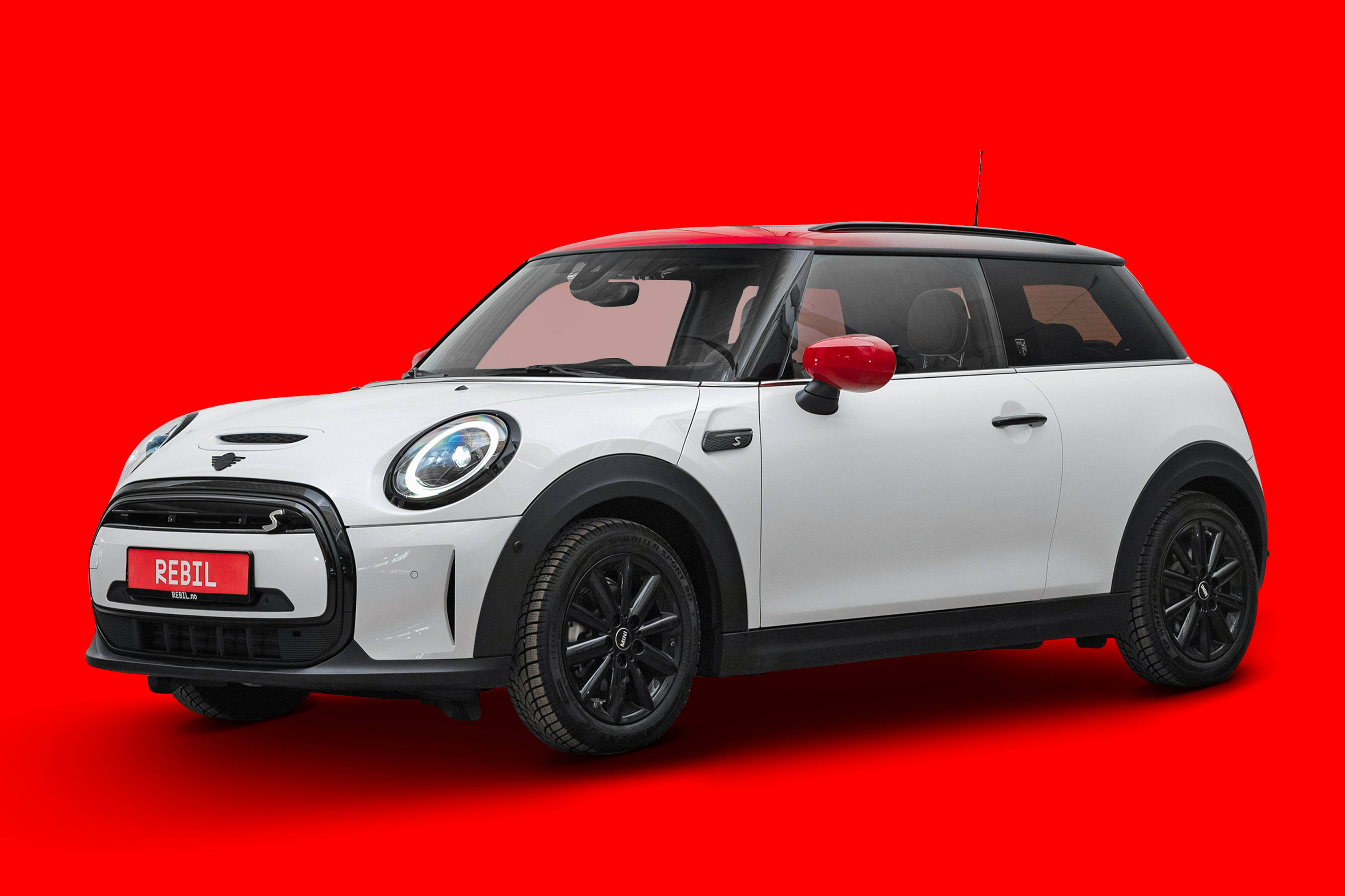 Rebil - Mini Cooper SE | 2024 | EF86427