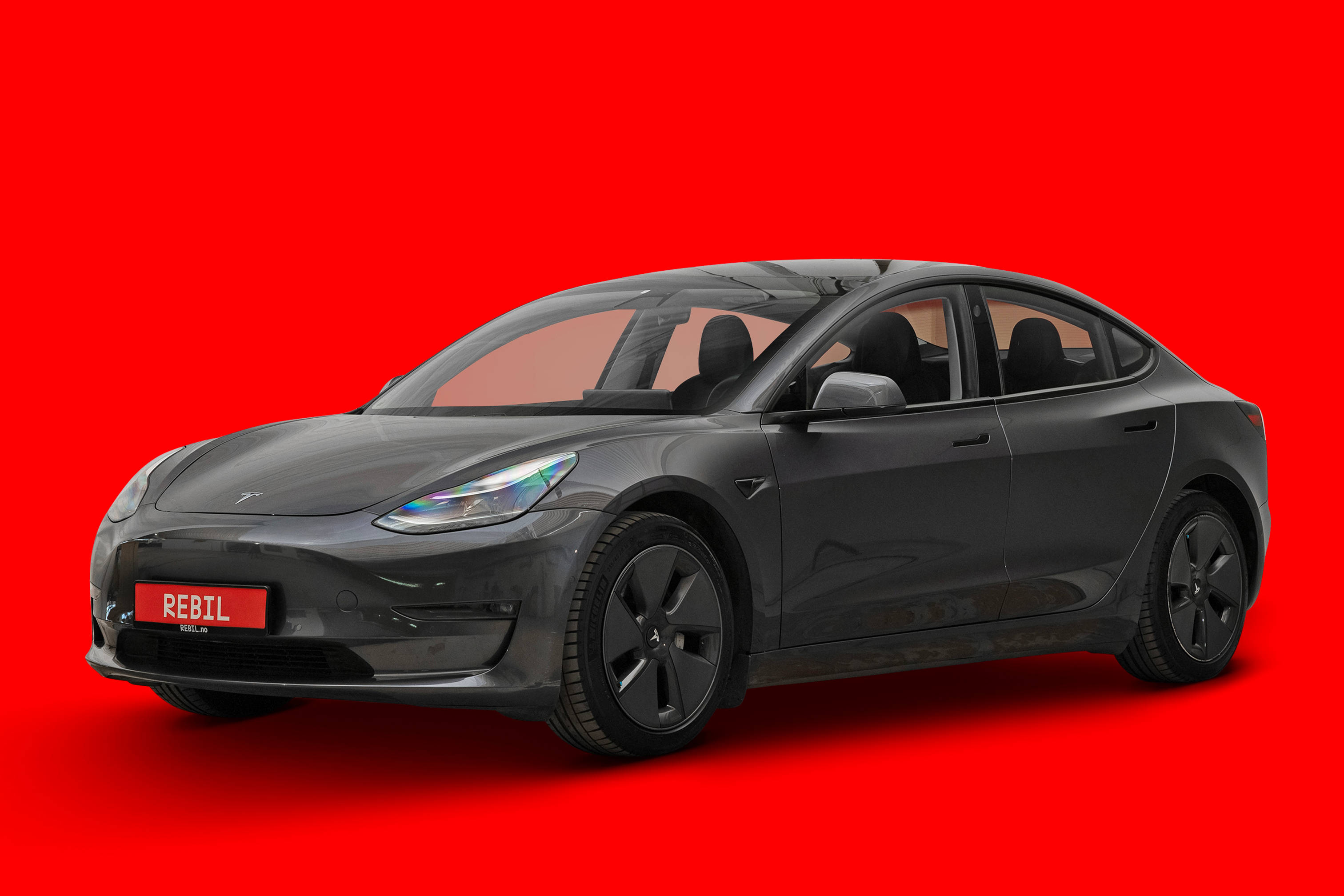 Rebil - Tesla Model 3 | 2021 | EF96745