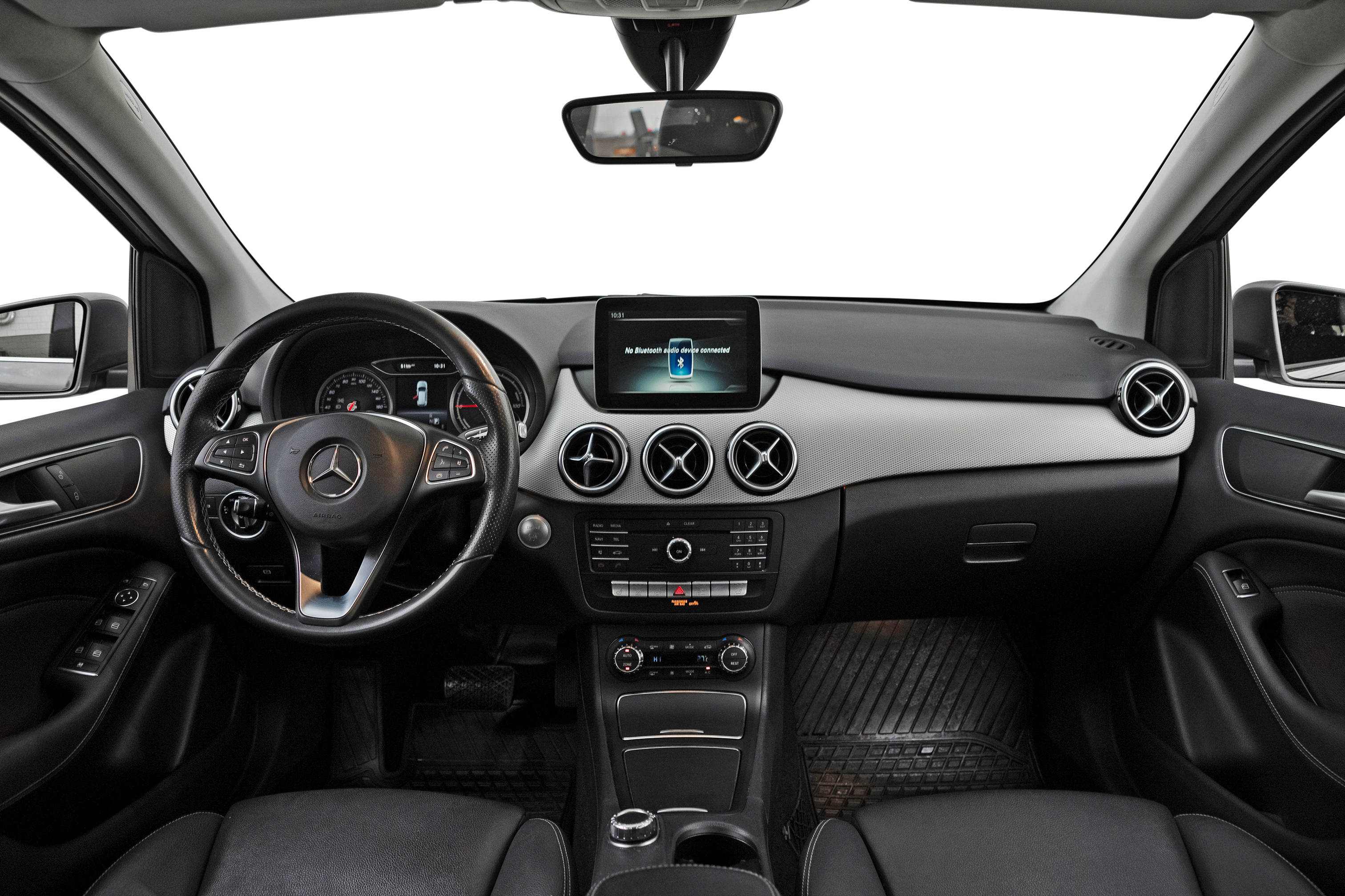 Rebil - Mercedes-Benz B250e | 2017 | EK33559