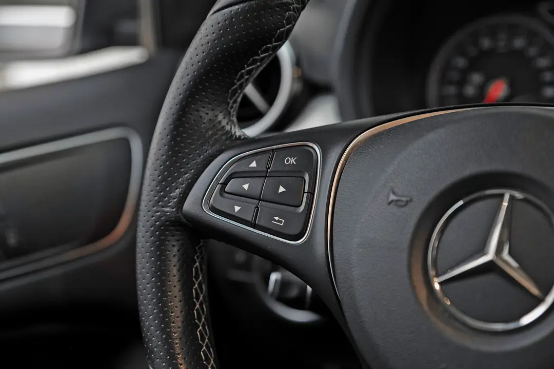 Rebil - Mercedes-Benz B250e | 2017 | EK33559