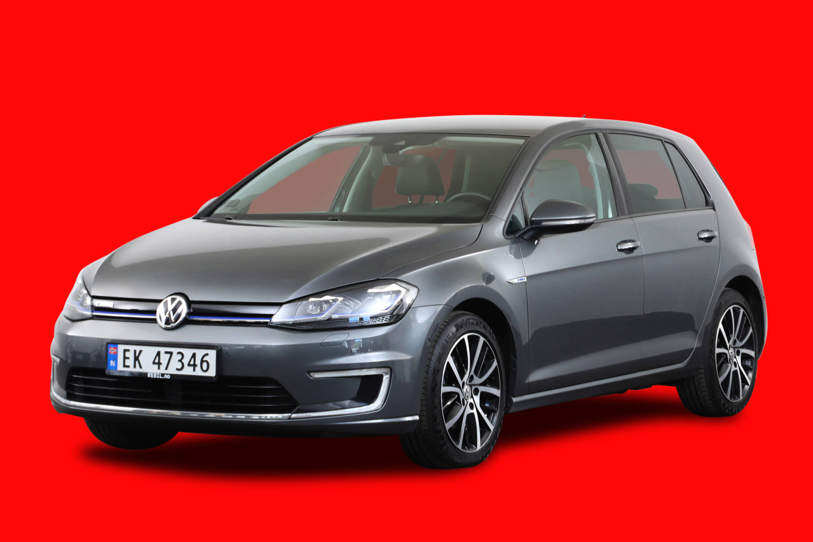 Rebil - Volkswagen e-Golf | 2018 | EK47346