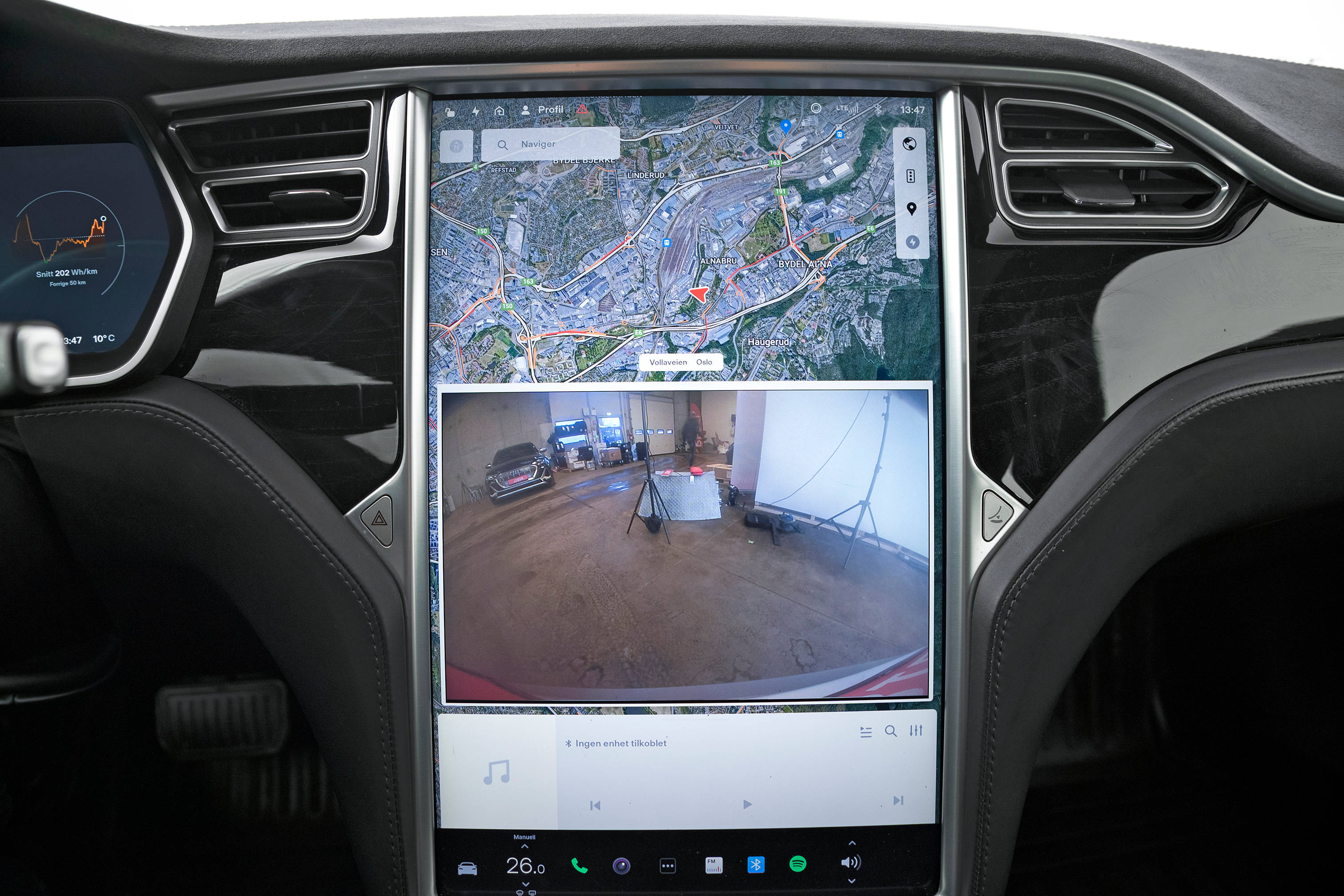 Rebil - Tesla Model S | 2017 | EK58487