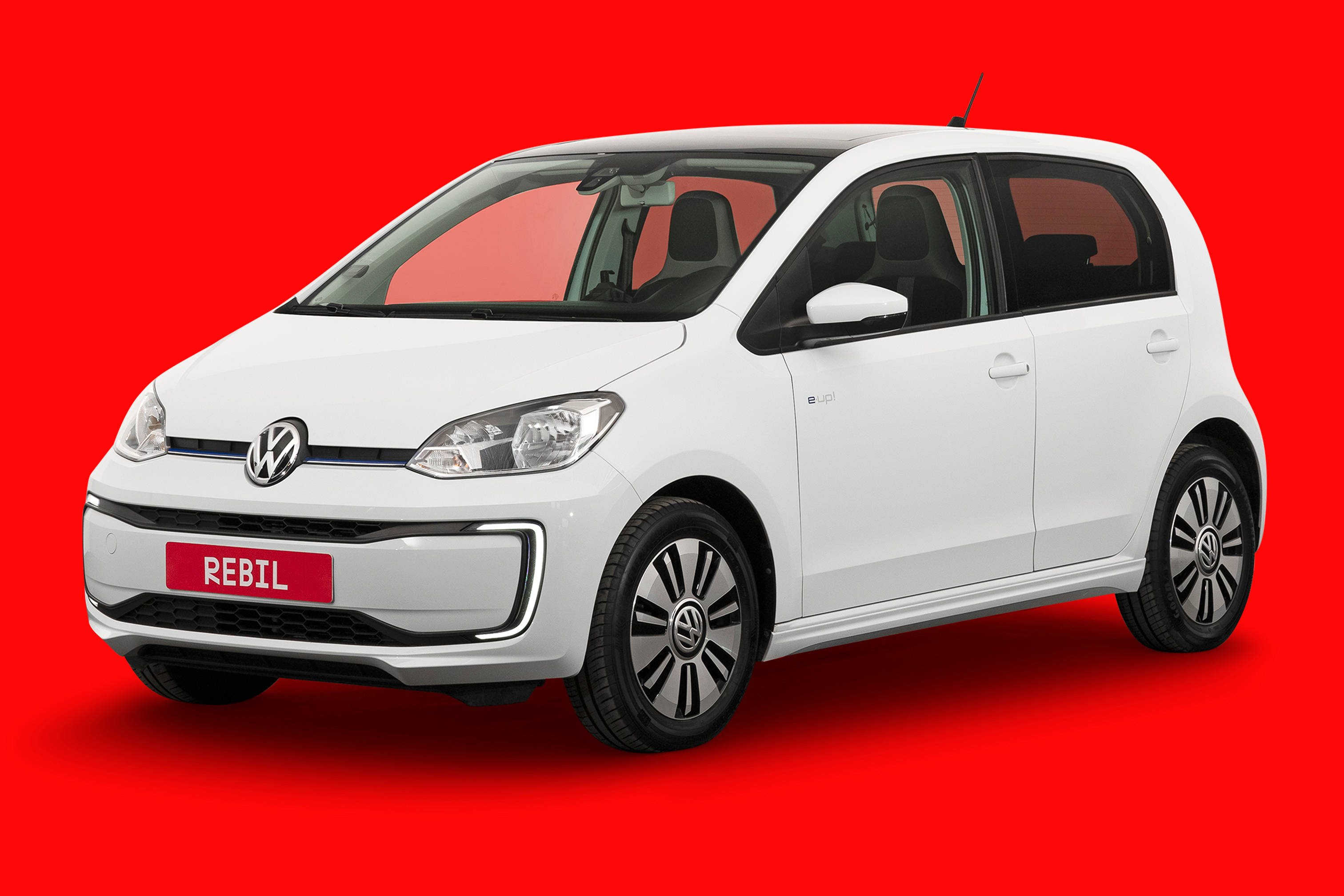 Rebil - Volkswagen E-UP! | 2018 | EK58568