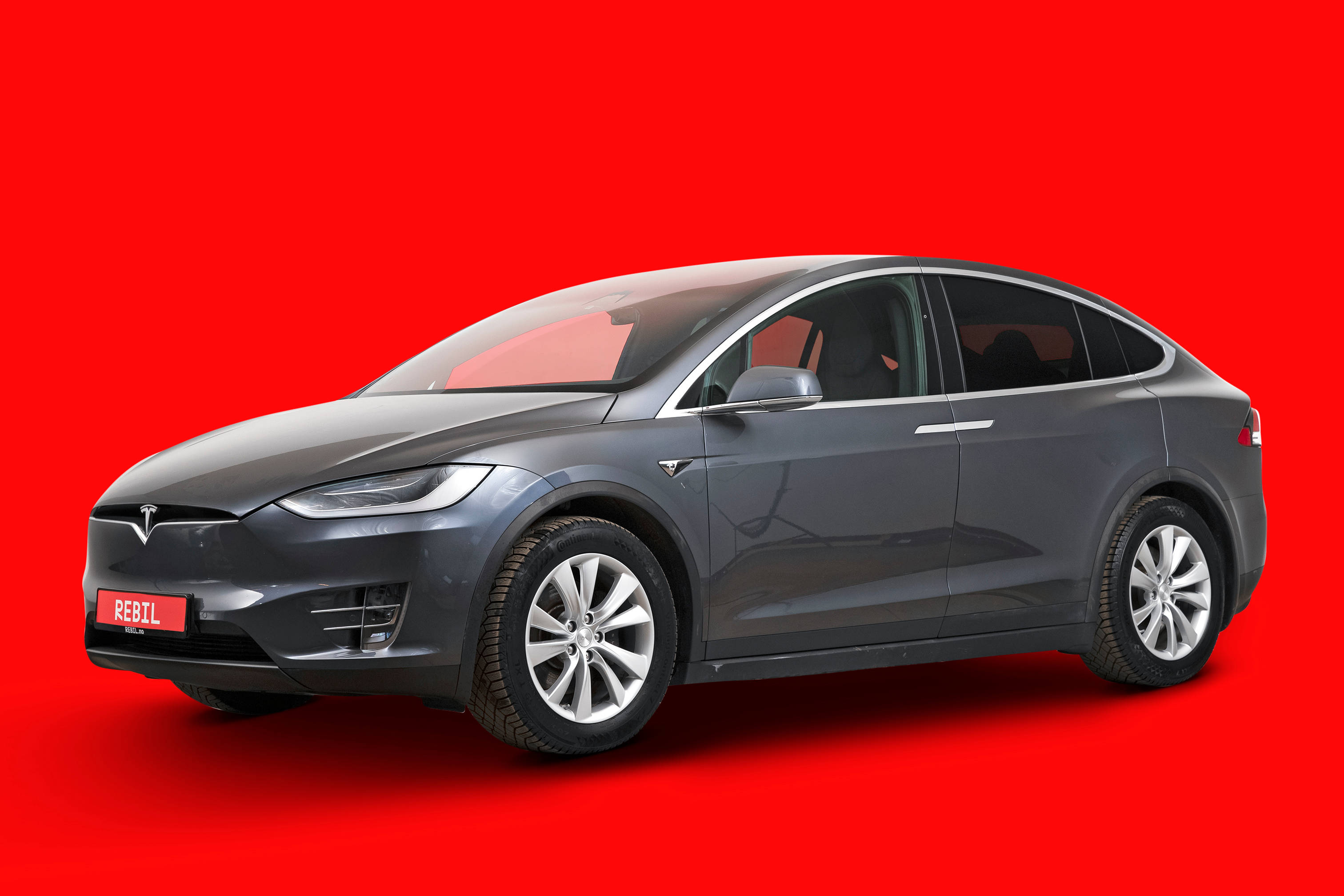 Rebil - Tesla Model X | 2017 | EK68177