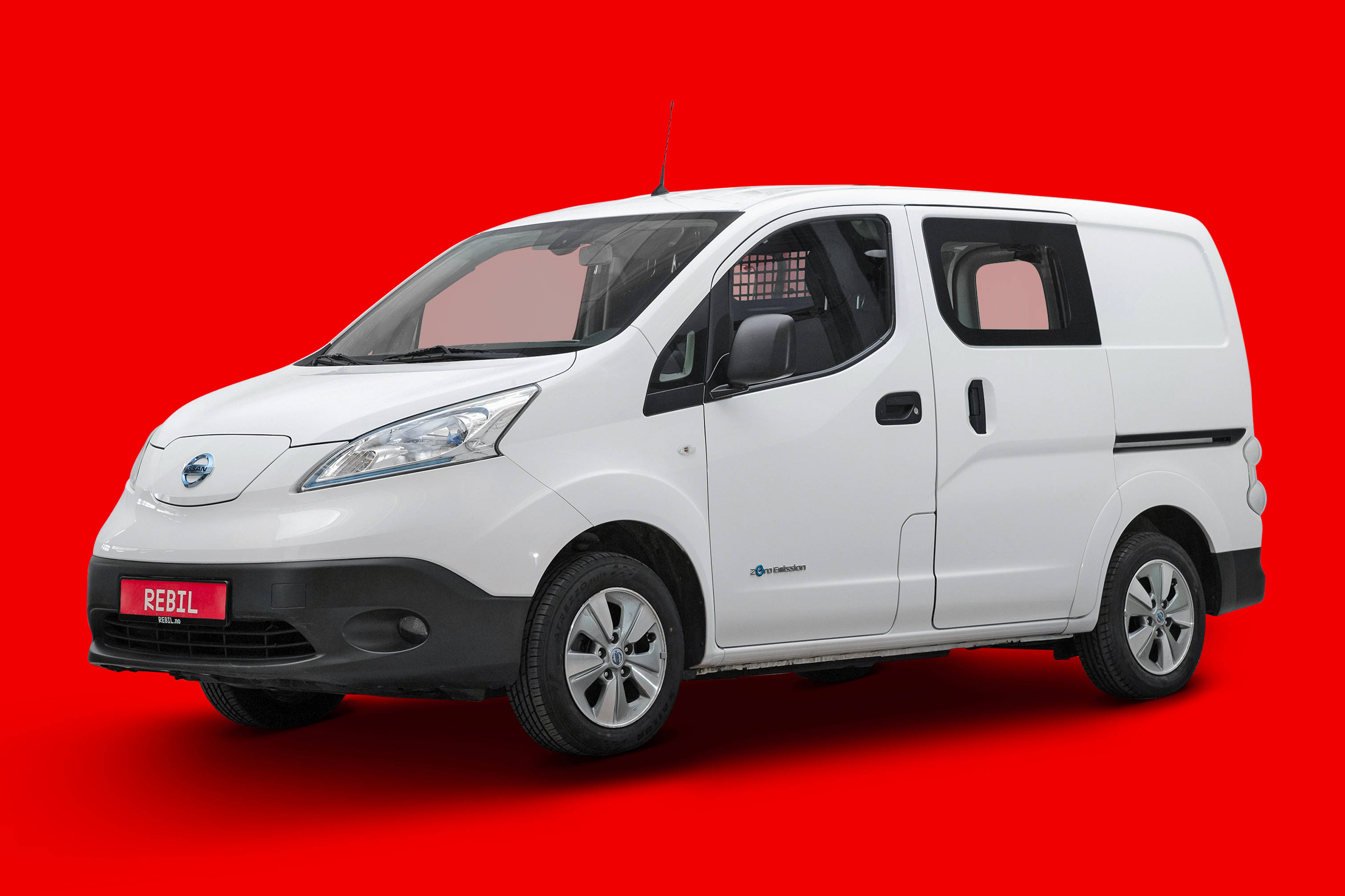 Rebil - NISSAN Nissan e-NV200 | 2021 | EC28351