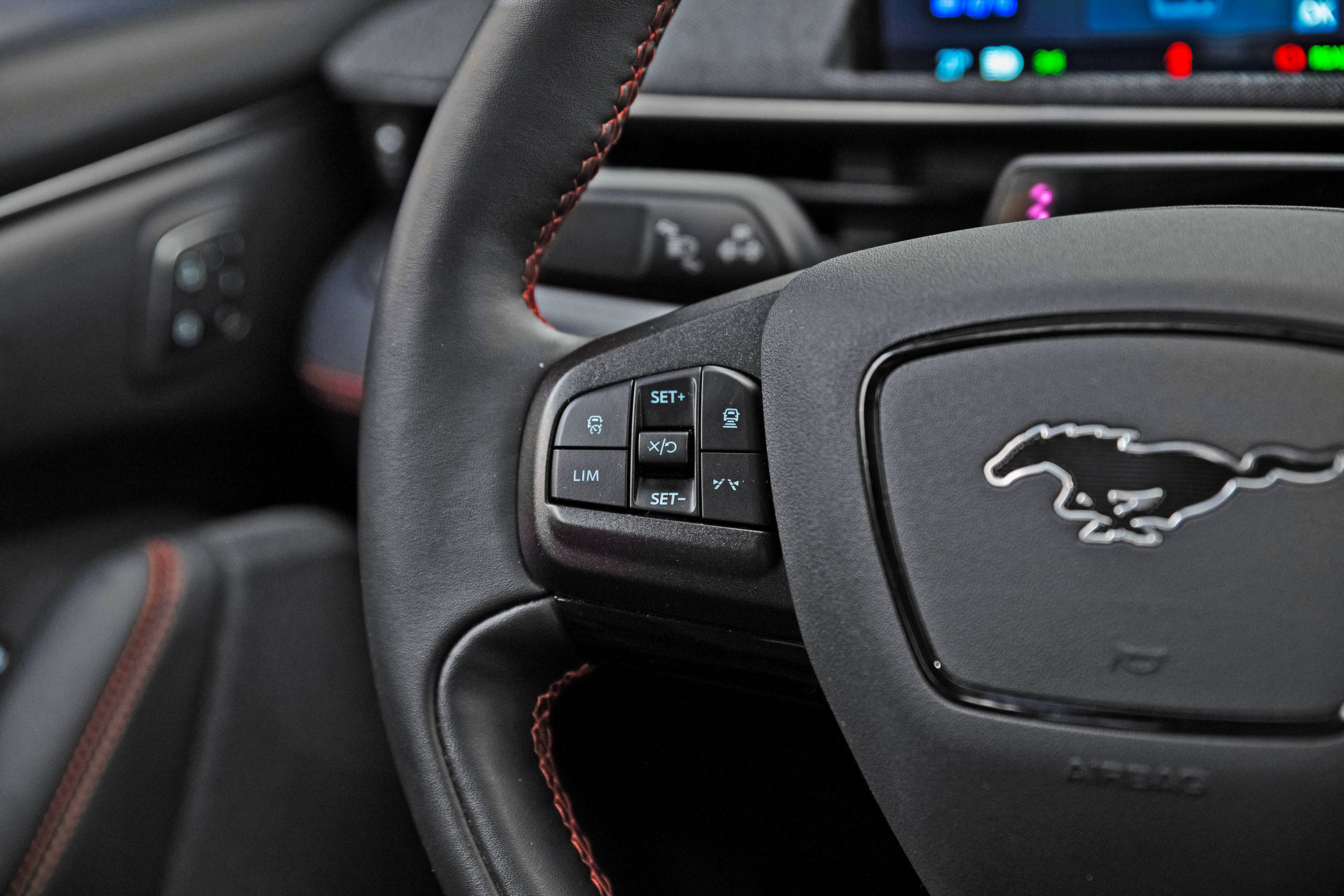 Rebil - Ford Mustang Mach-E | 2021 | EC52546