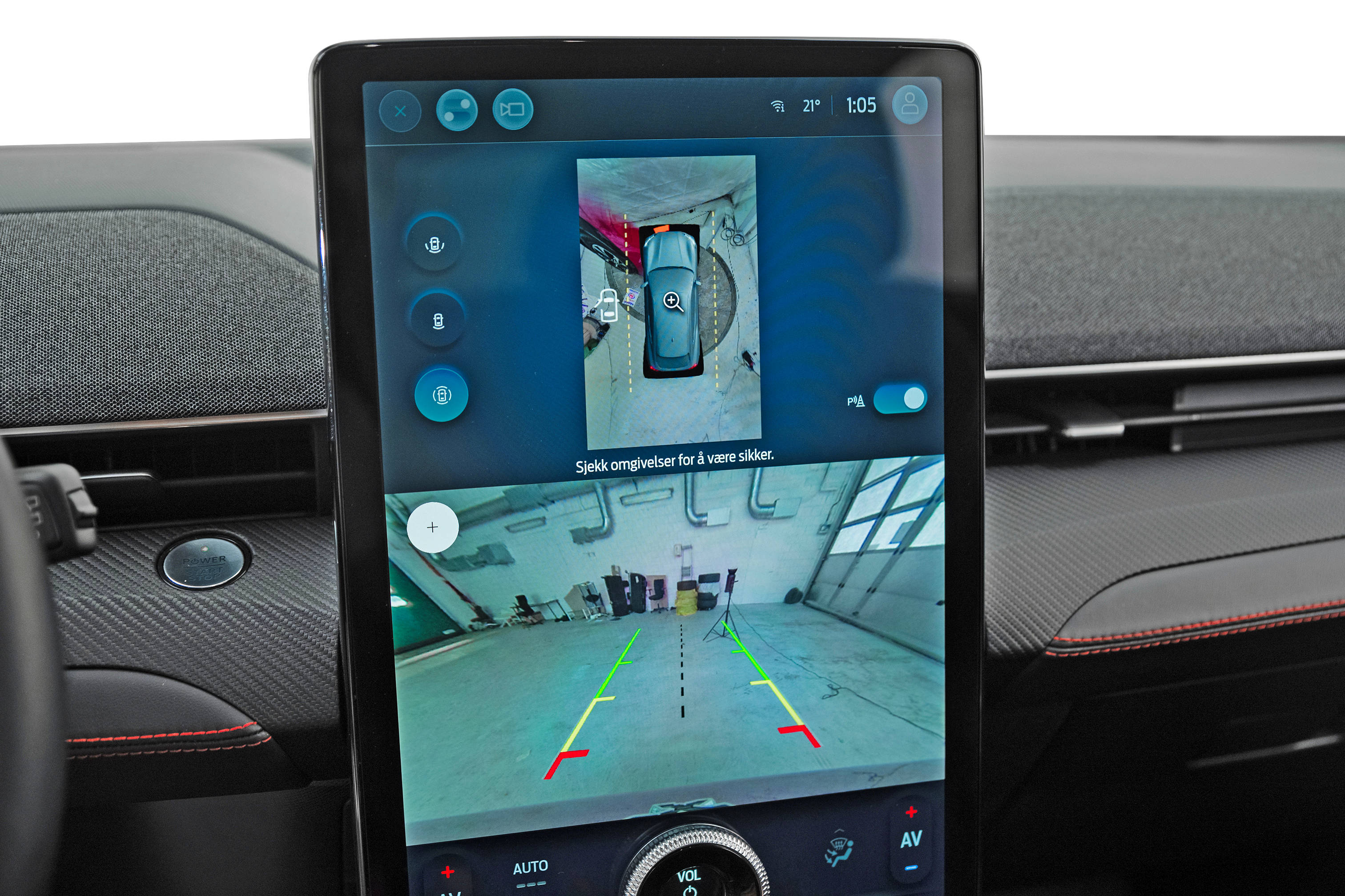 Rebil - Ford Mustang Mach-E | 2021 | EC52546