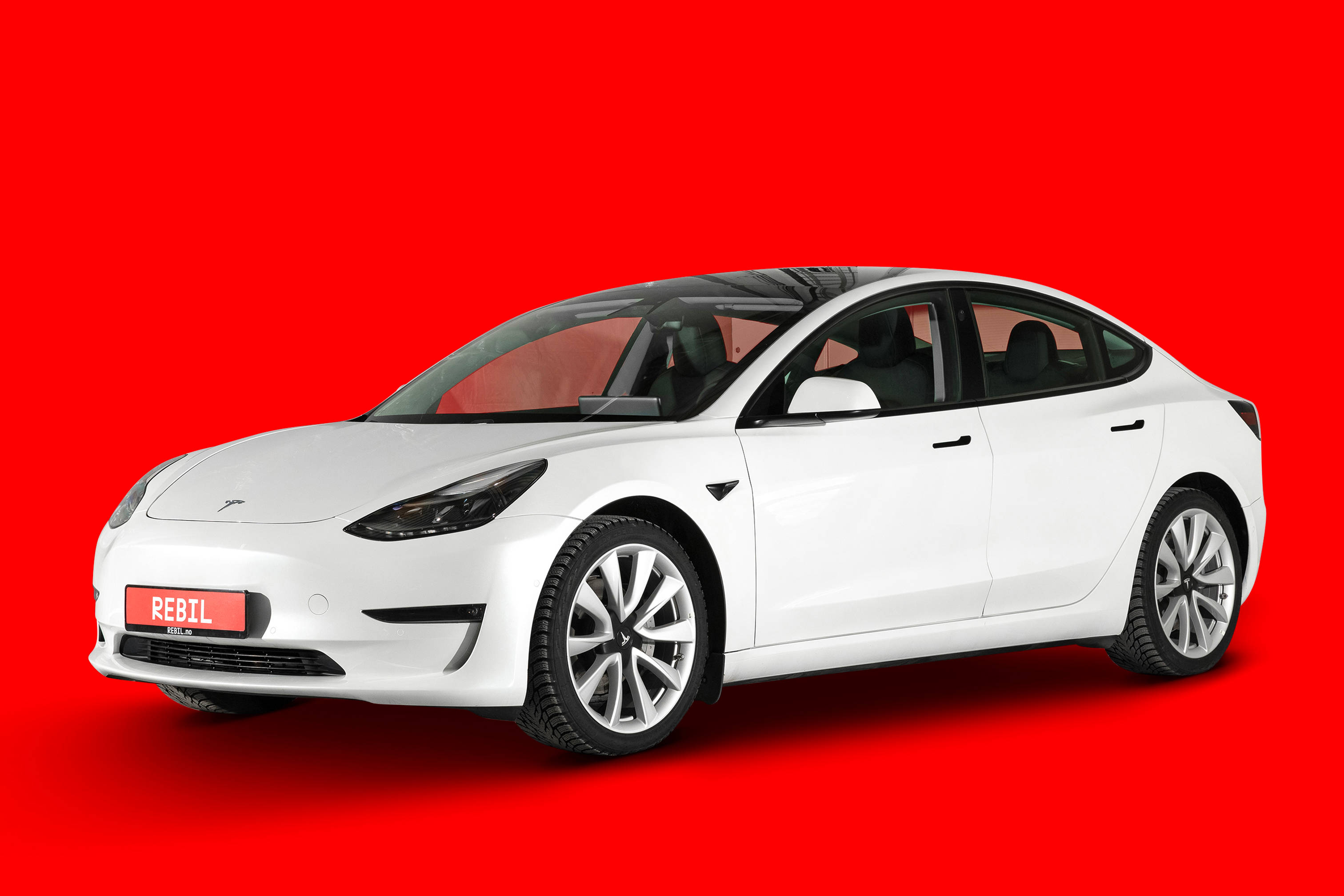 Rebil - Tesla Model 3 | 2021 | EC60977