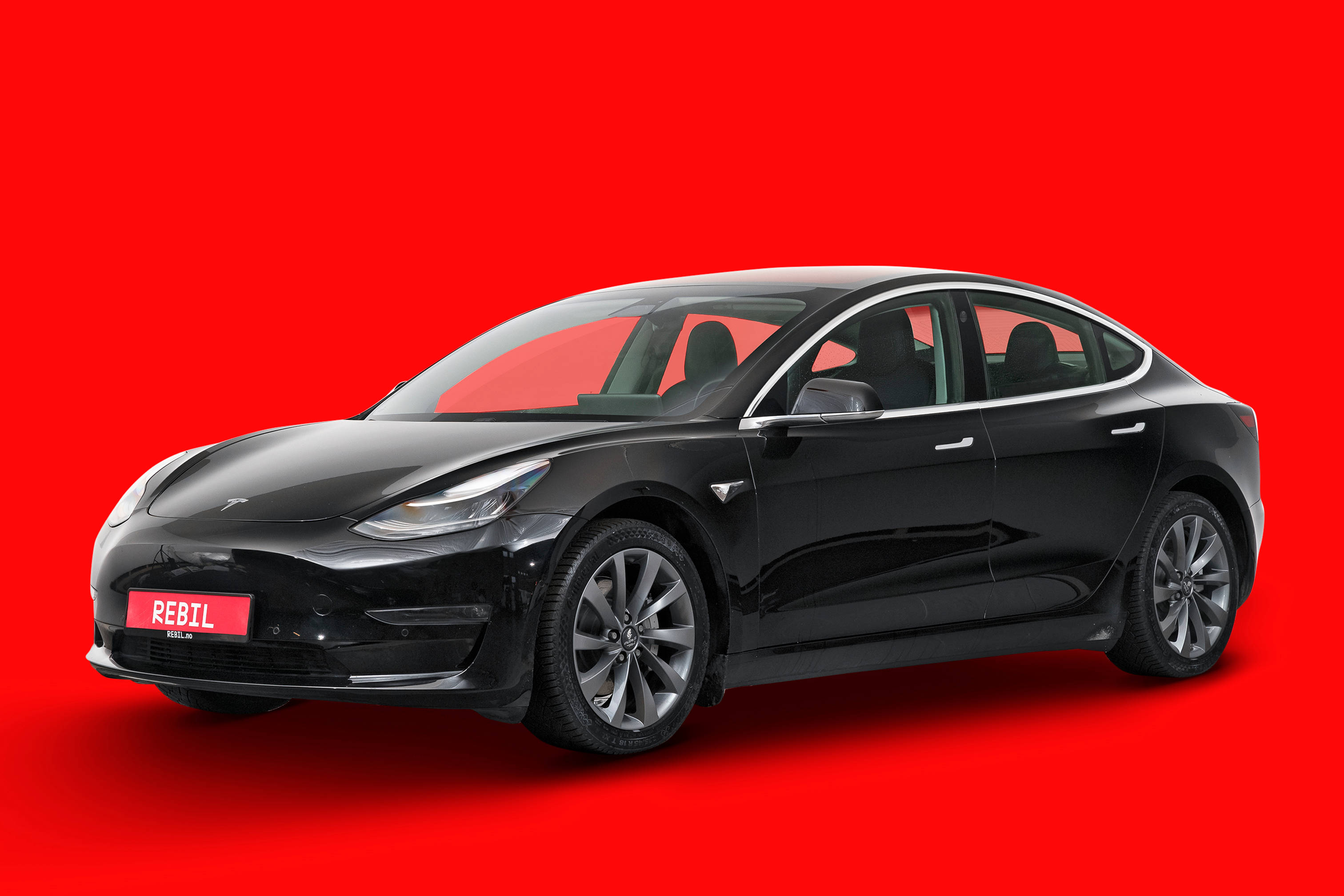 Rebil - Tesla Model 3 | 2019 | EV55072