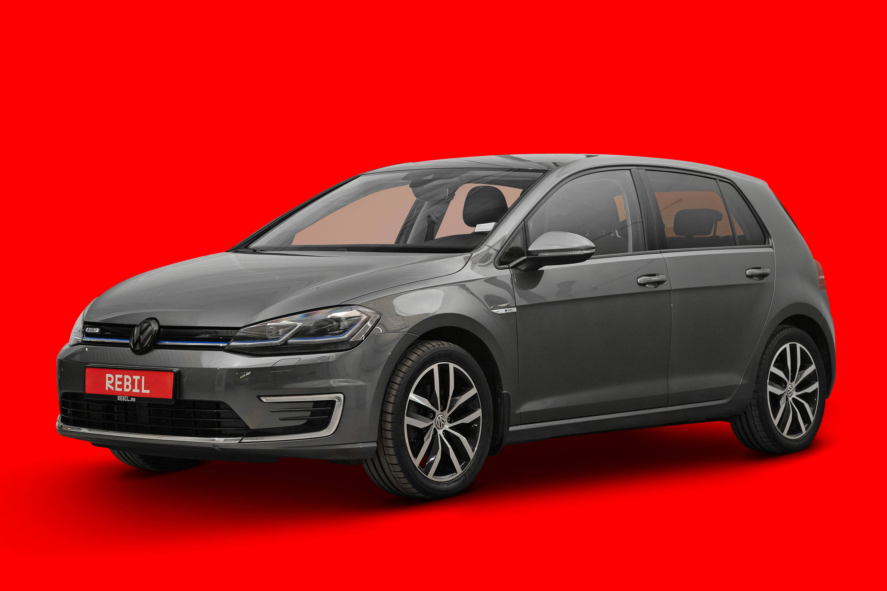 Rebil - Volkswagen E-Golf | 2019 | EV78669