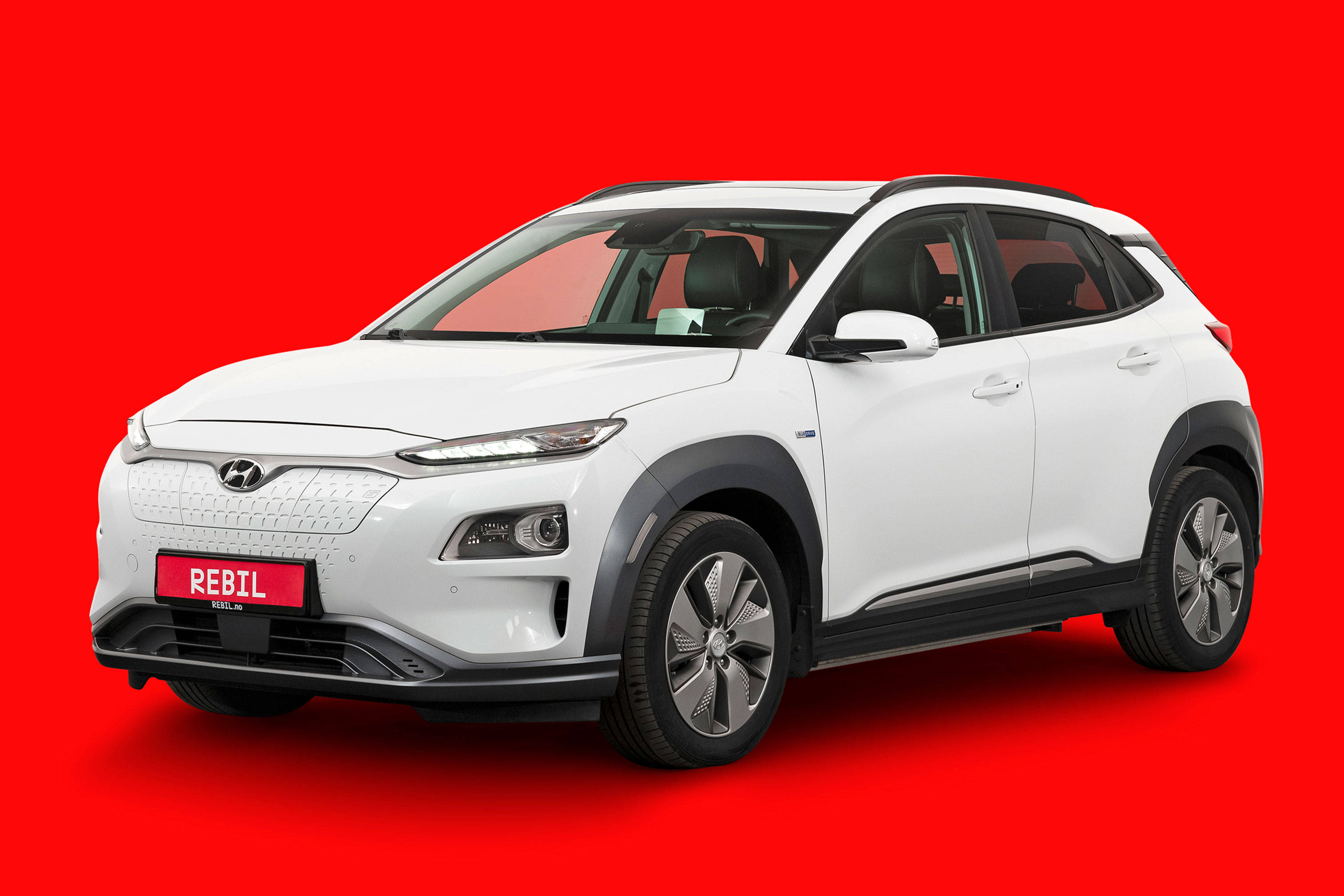 Rebil - Hyundai Kona | 2019 | EV48372