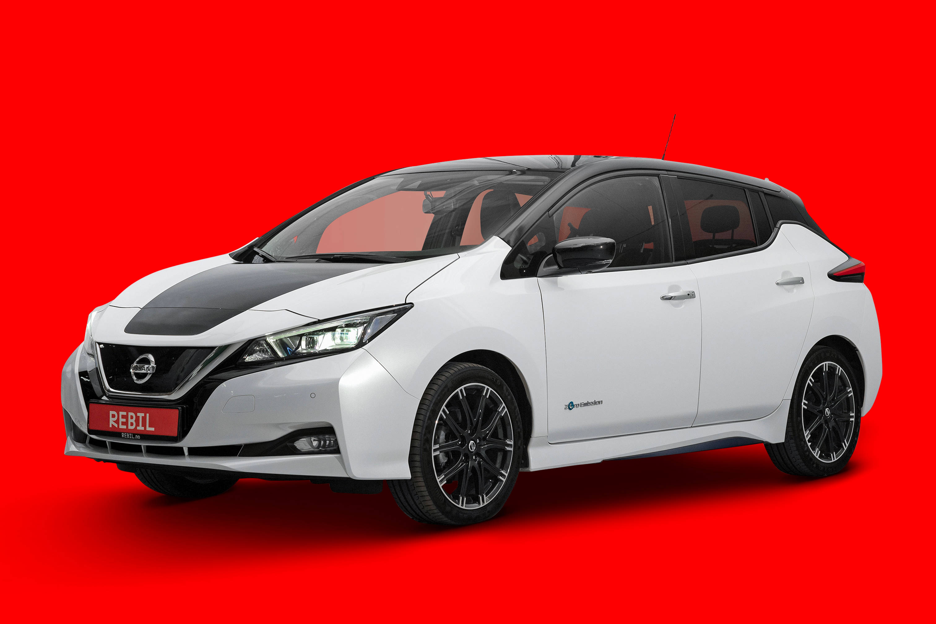 Rebil - Nissan Leaf | 2019 | EV28252