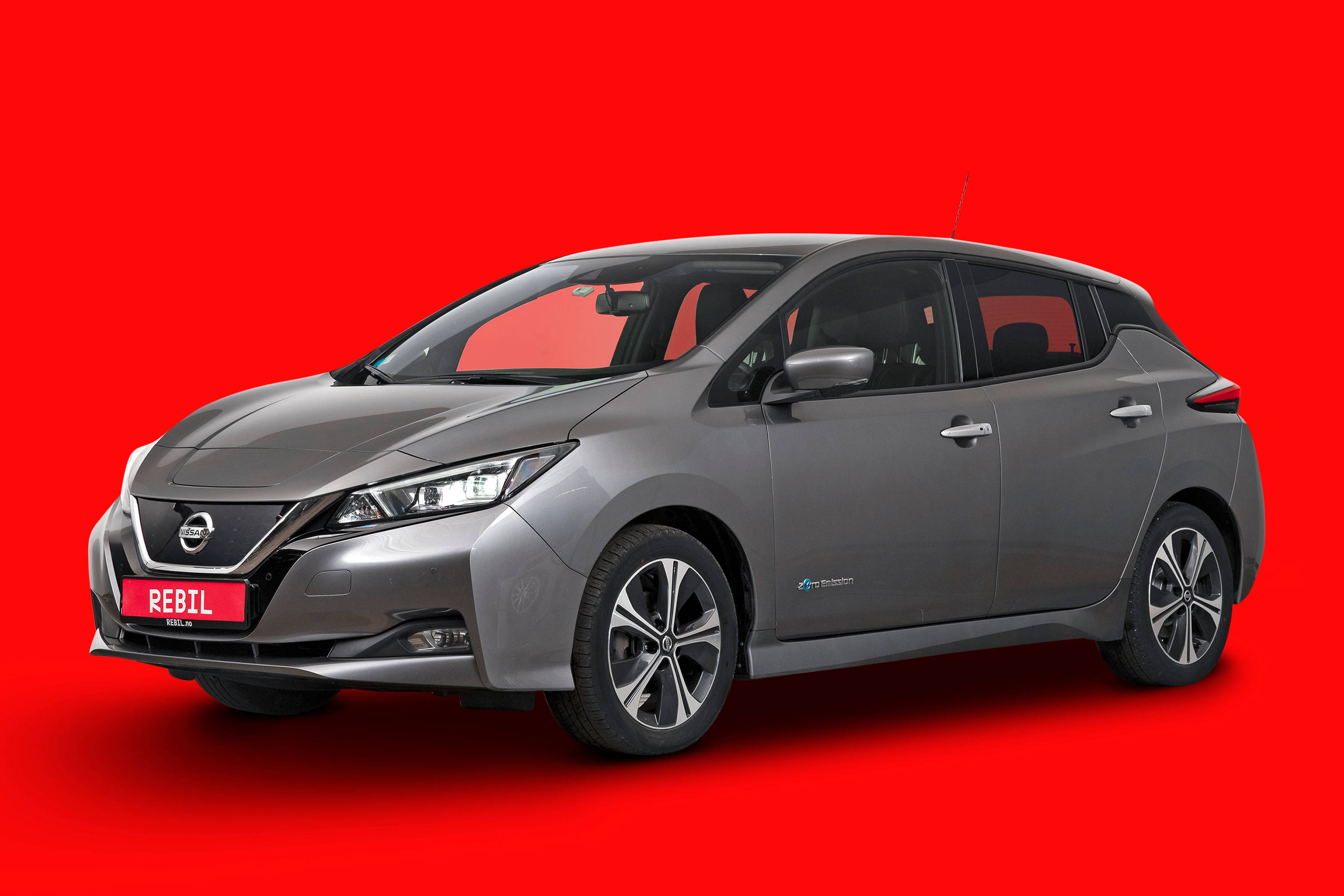 Rebil - Nissan Leaf | 2018 | EV33512