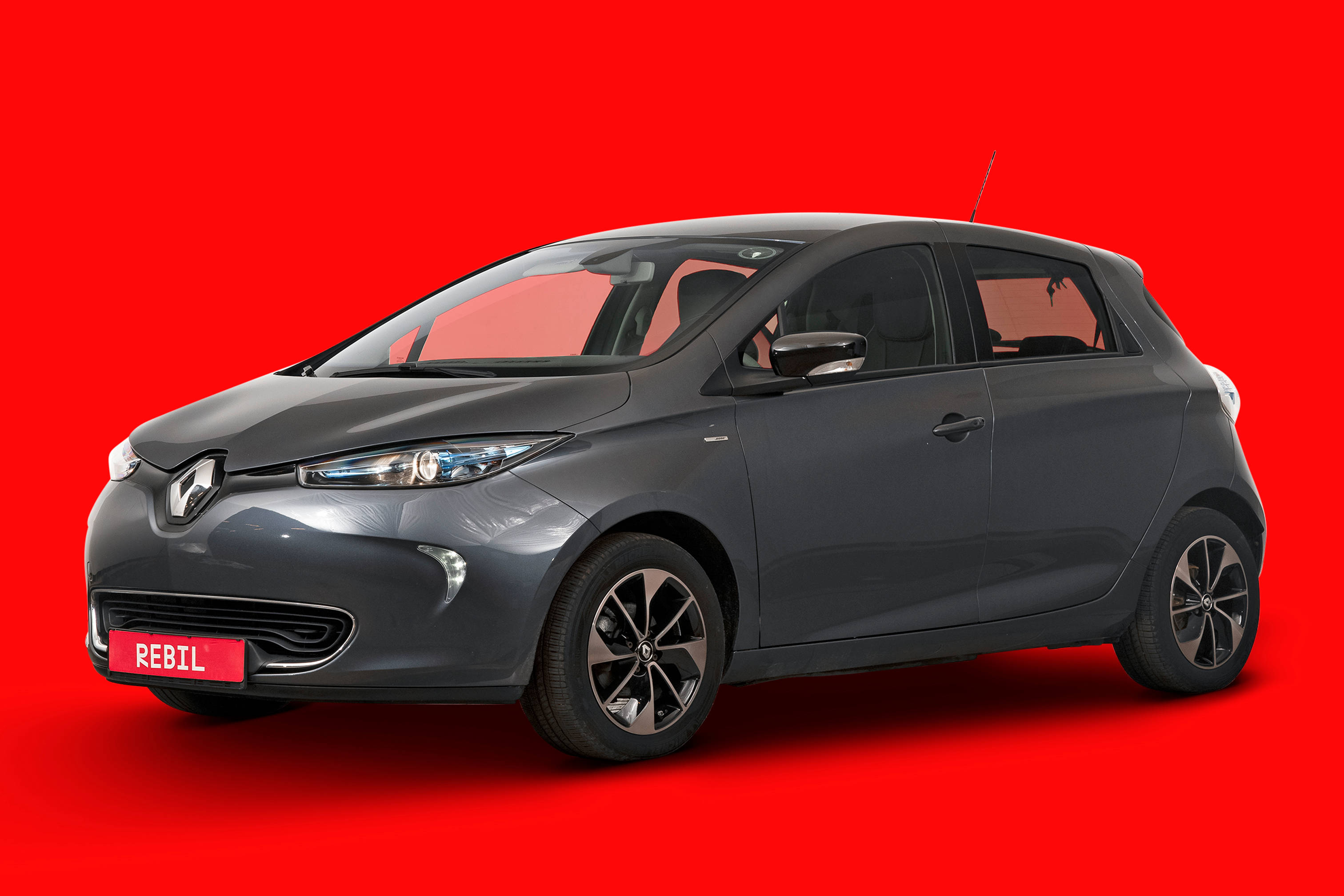 Rebil - Renault Zoe | 2018 | EV36172