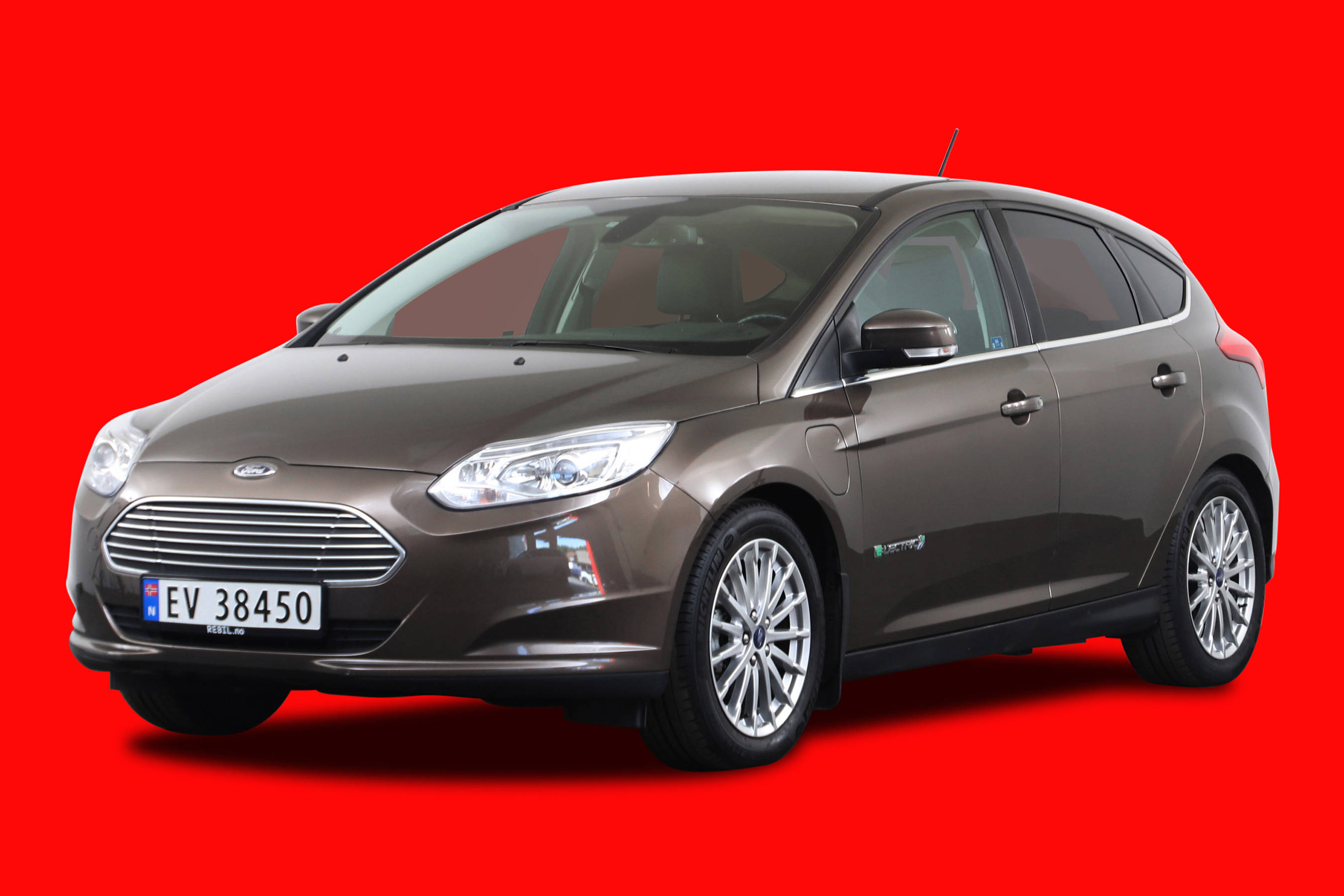 Rebil - Ford CNG-Technik | 2018 | EV38450