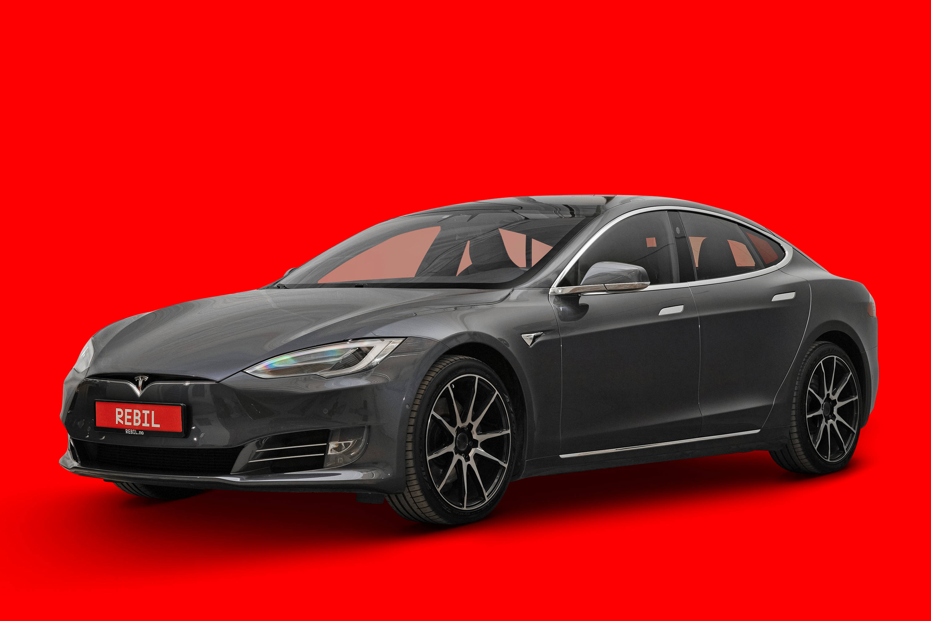 Rebil - Tesla Model S | 2019 | EV48383