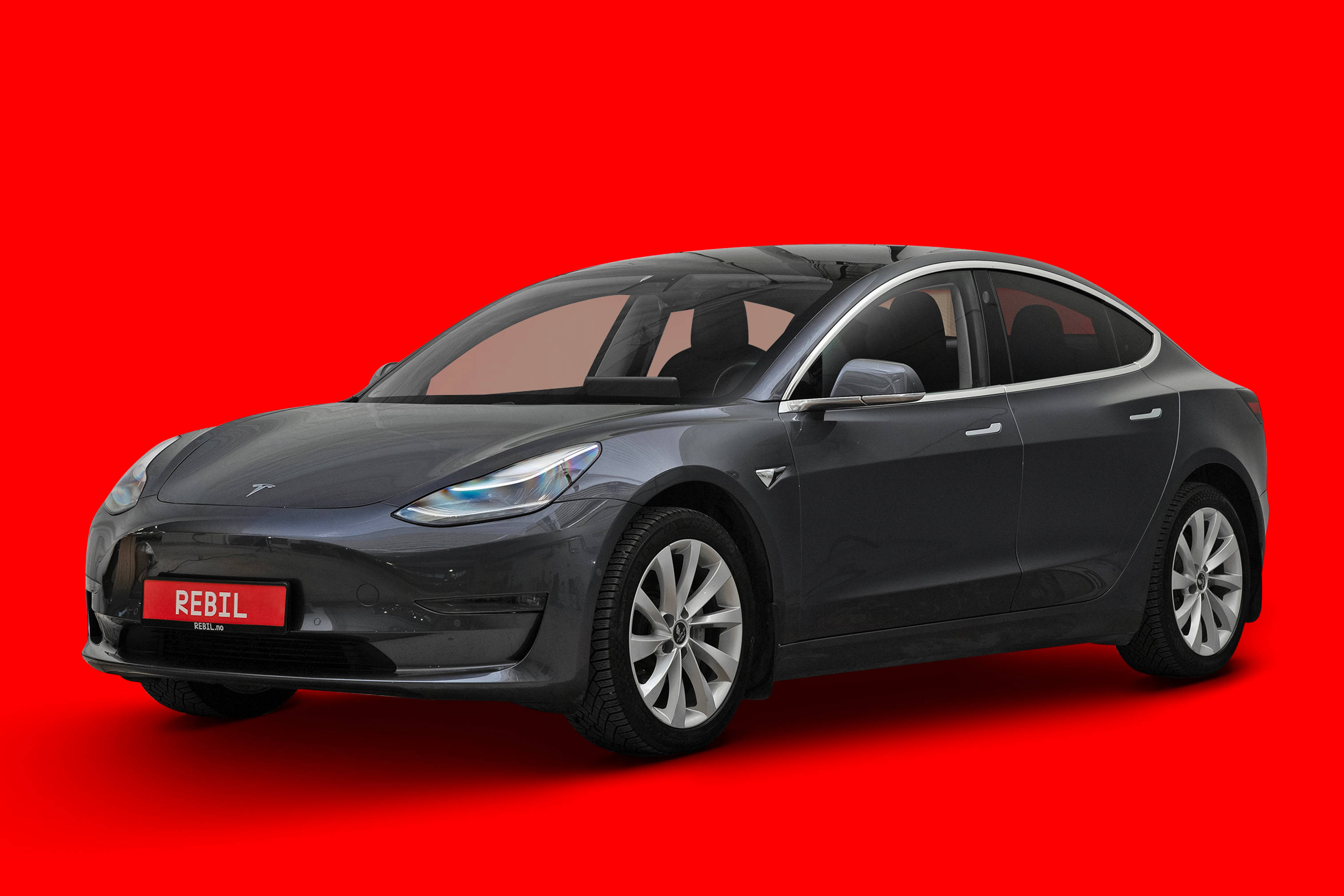 Rebil - Tesla Model 3 | 2019 | EV50640