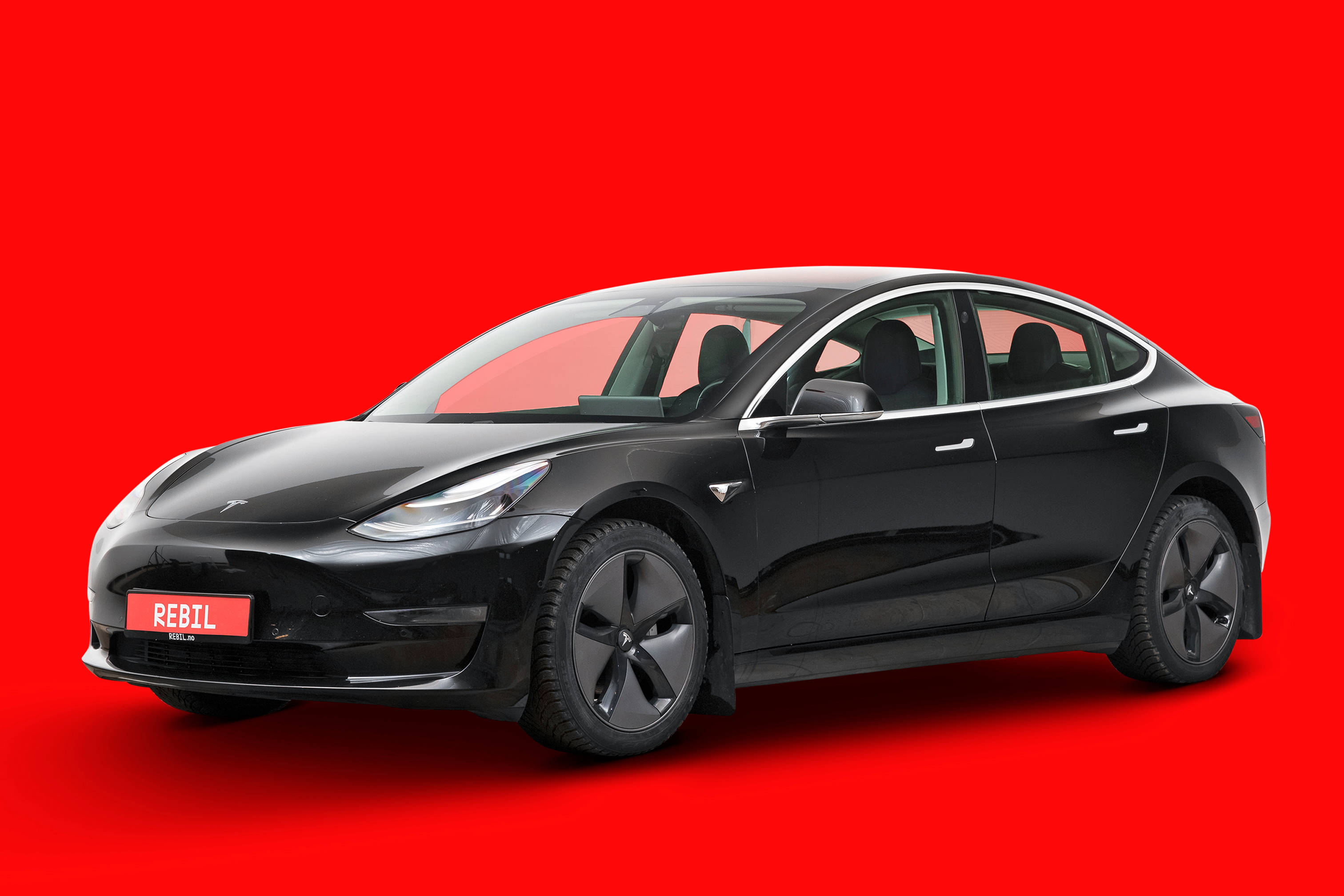 Rebil - Tesla Model 3 | 2019 | EV52862