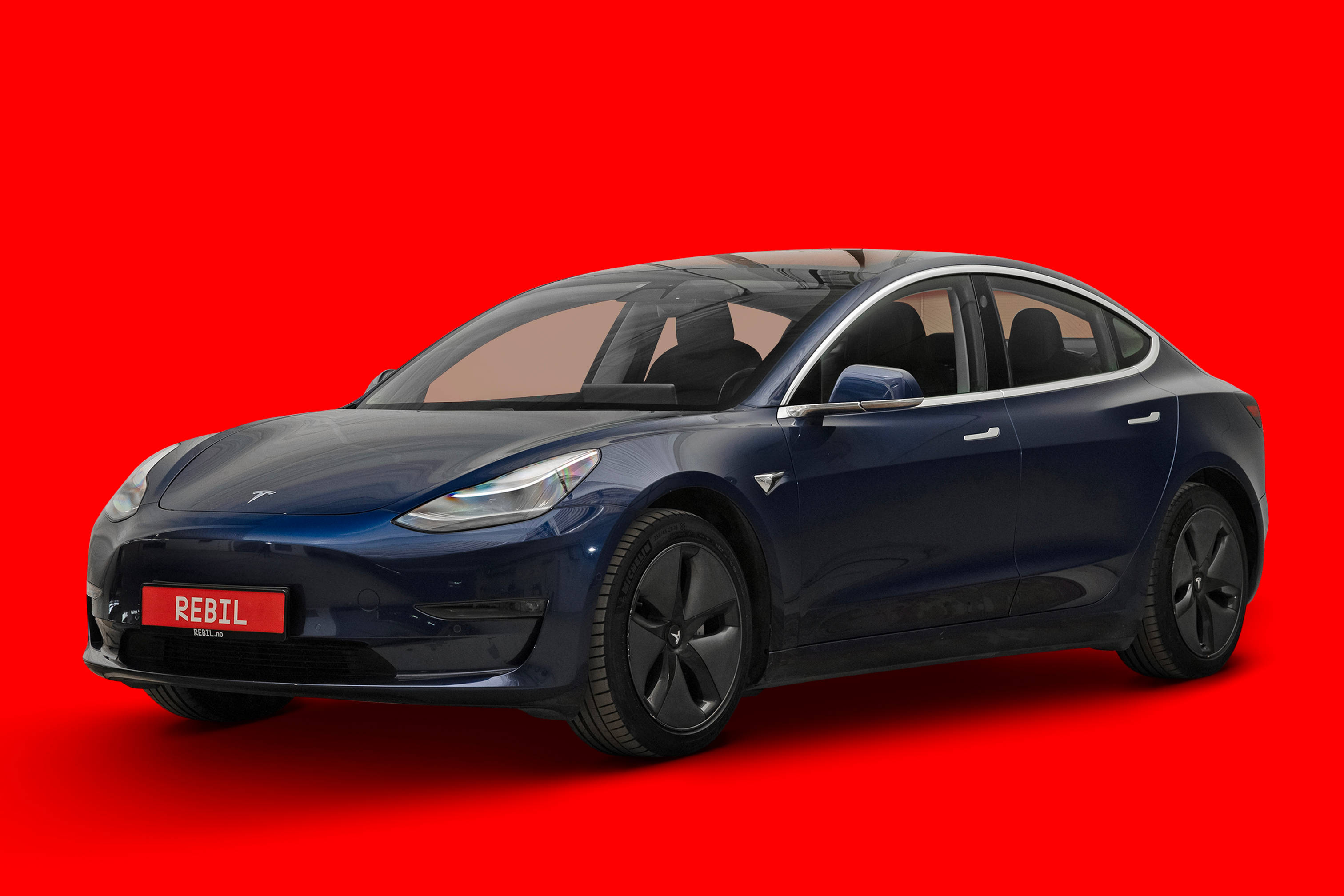 Rebil - Tesla Model 3 | 2019 | EV54722