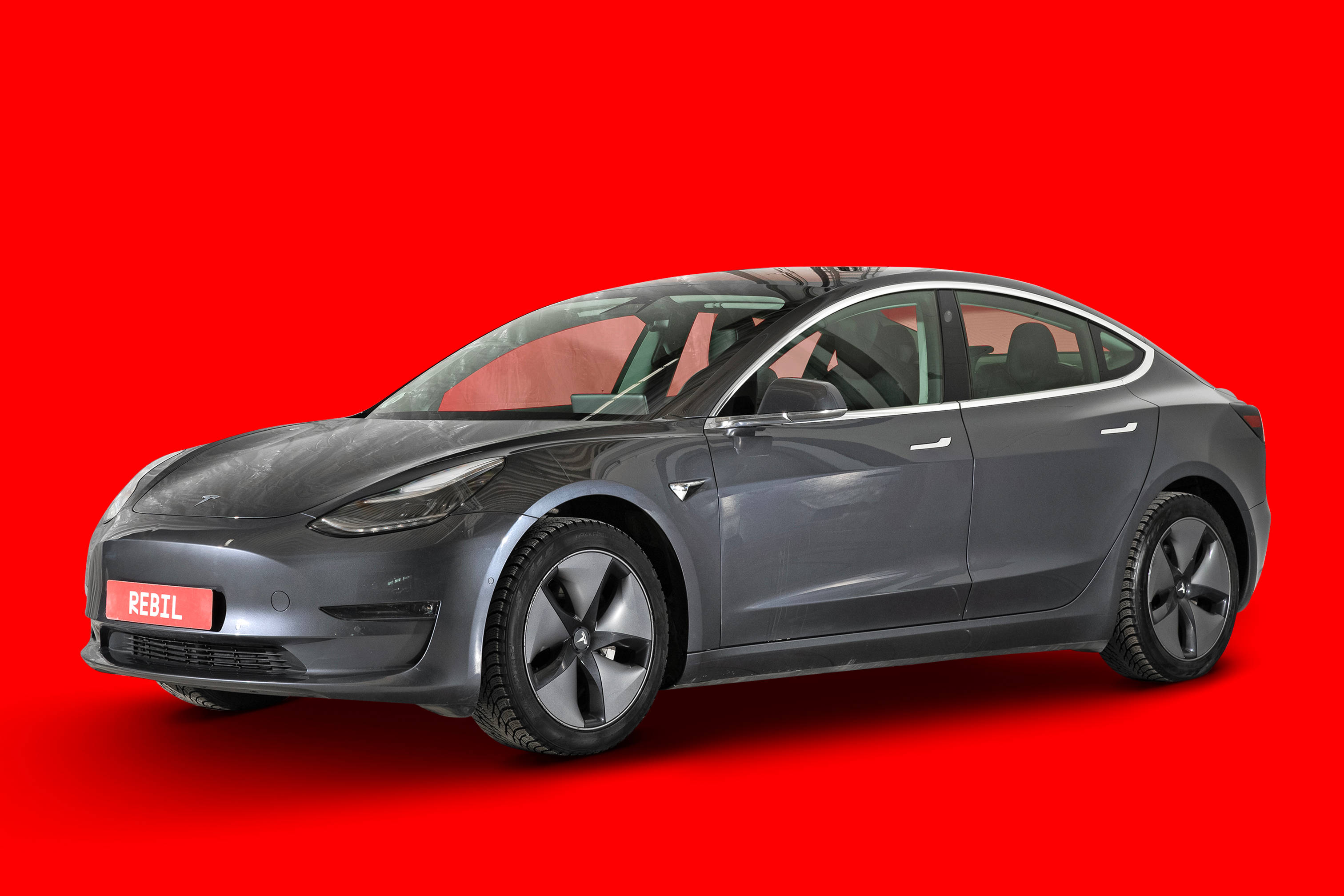 Rebil - Tesla Model 3 | 2019 | EV55365