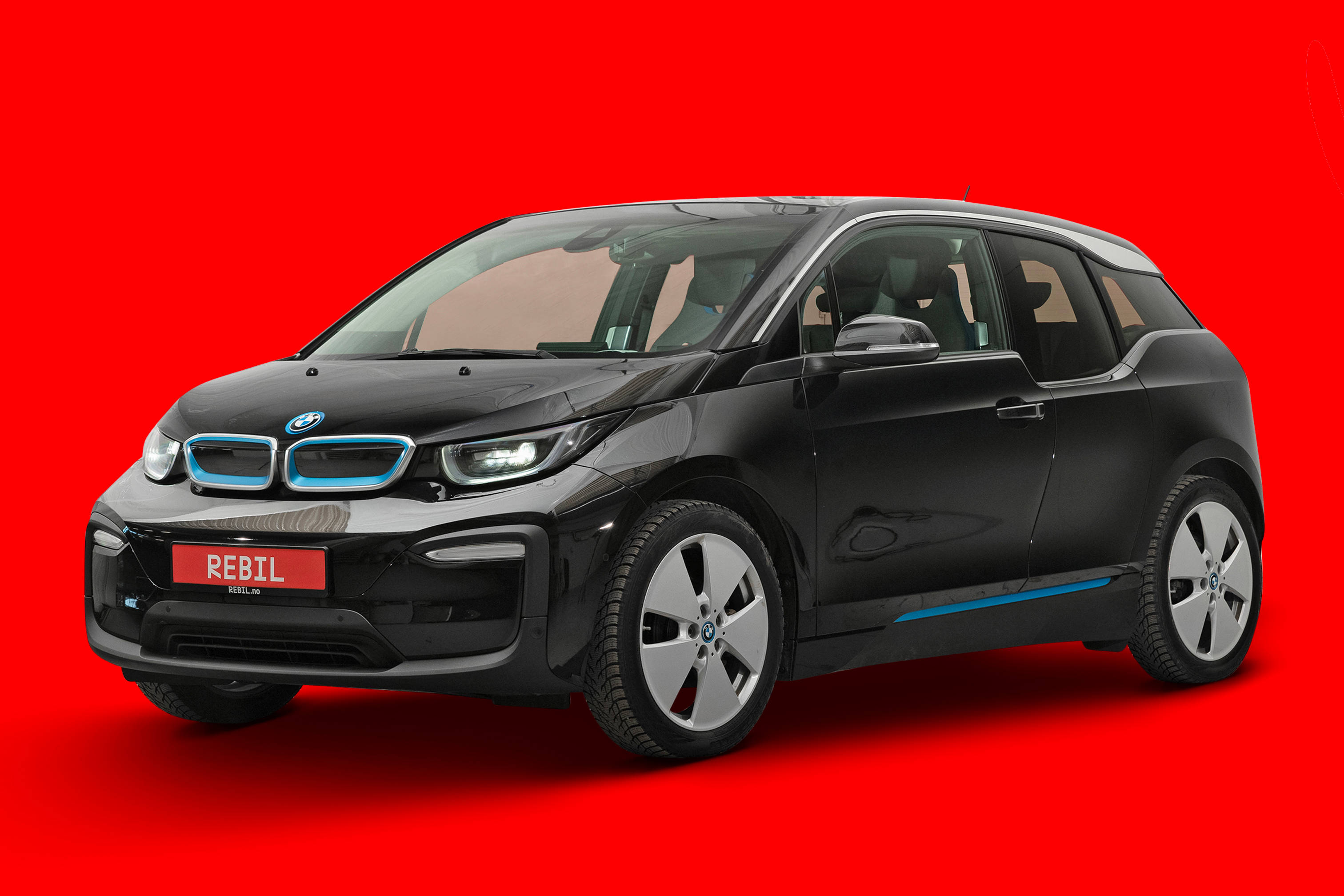 Rebil - BMW i3 | 2019 | EV56369
