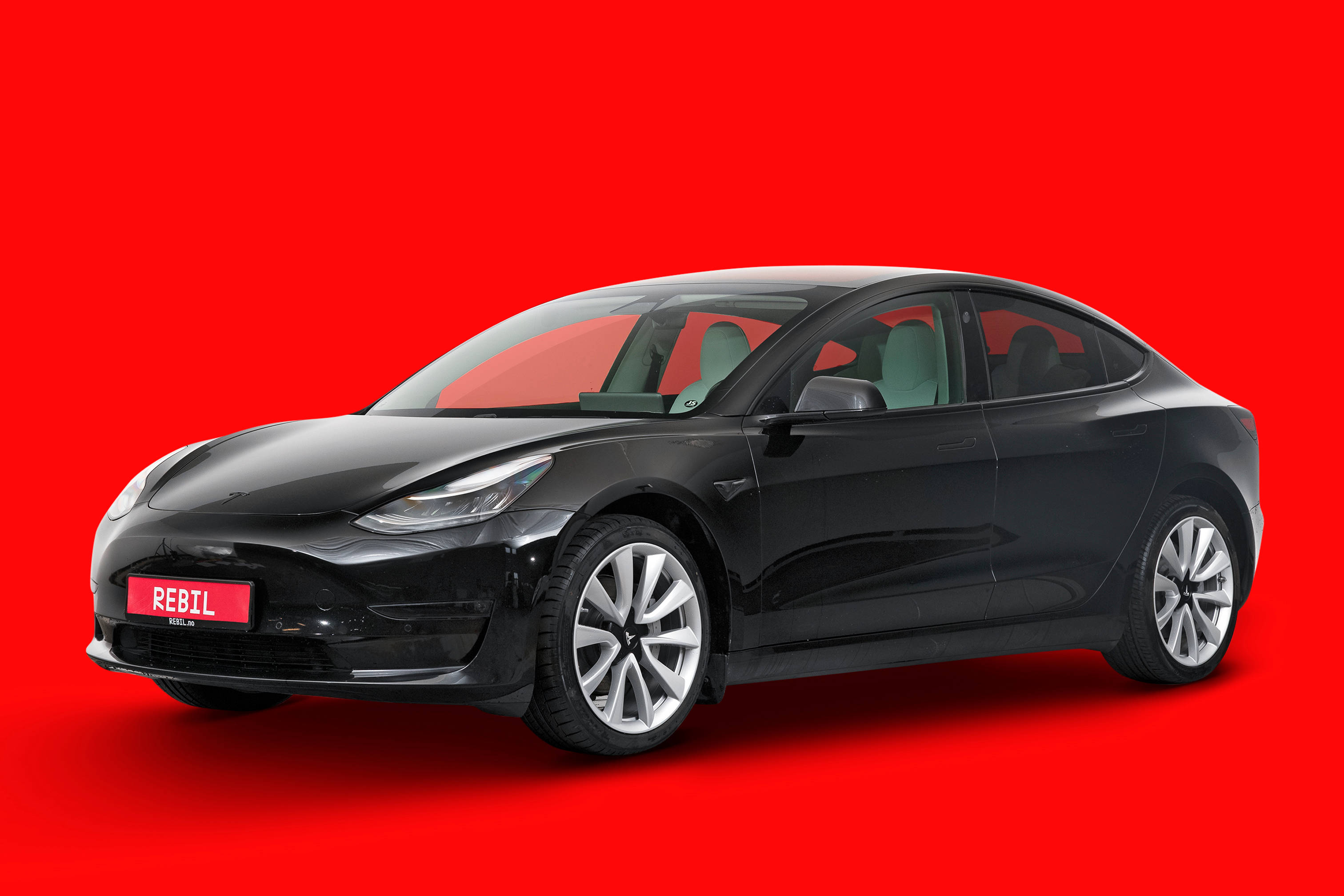 Rebil - Tesla Model 3 | 2019 | EV58541