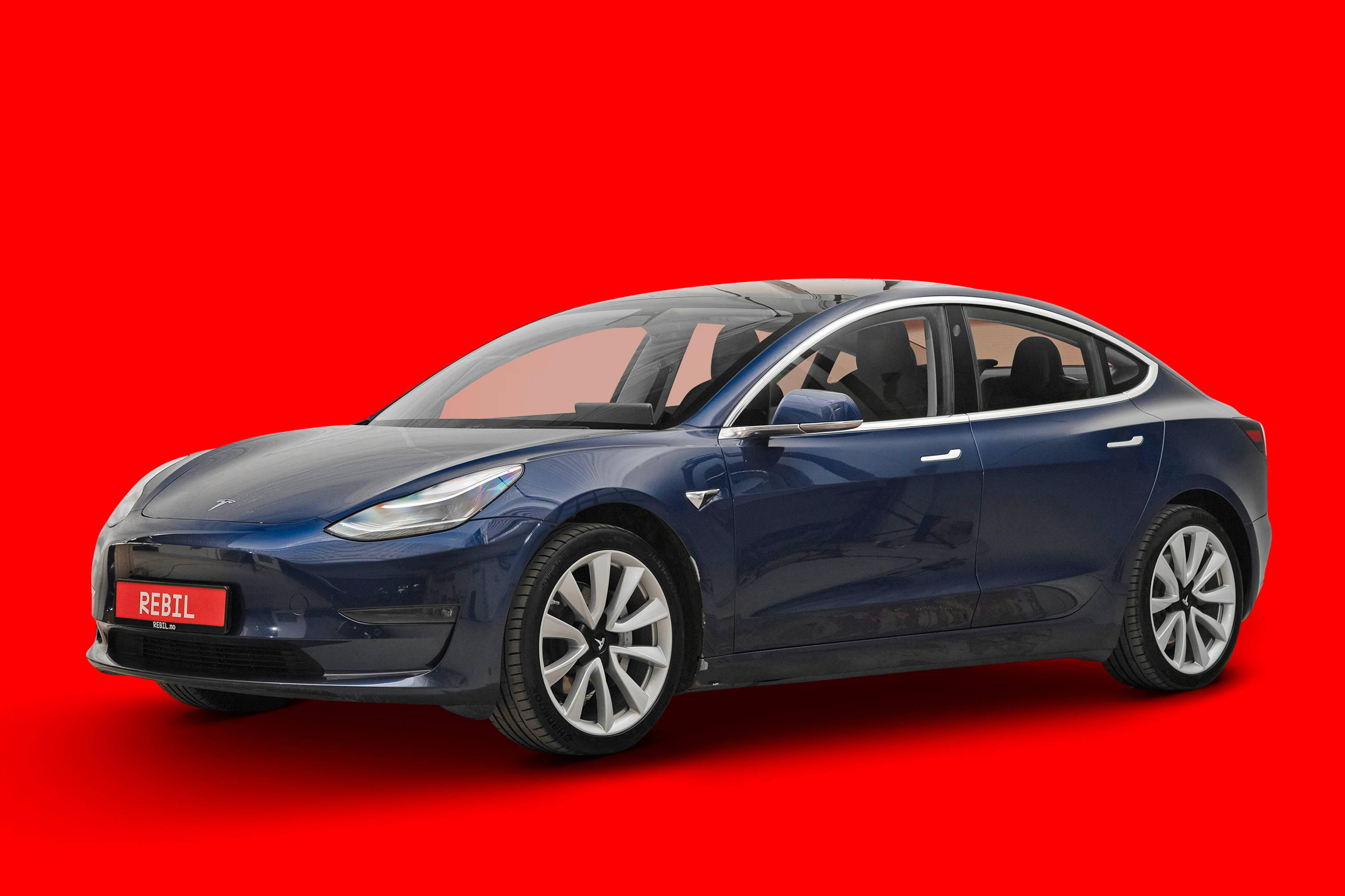 Rebil - TESLA Model 3 | 2019 | EV59389