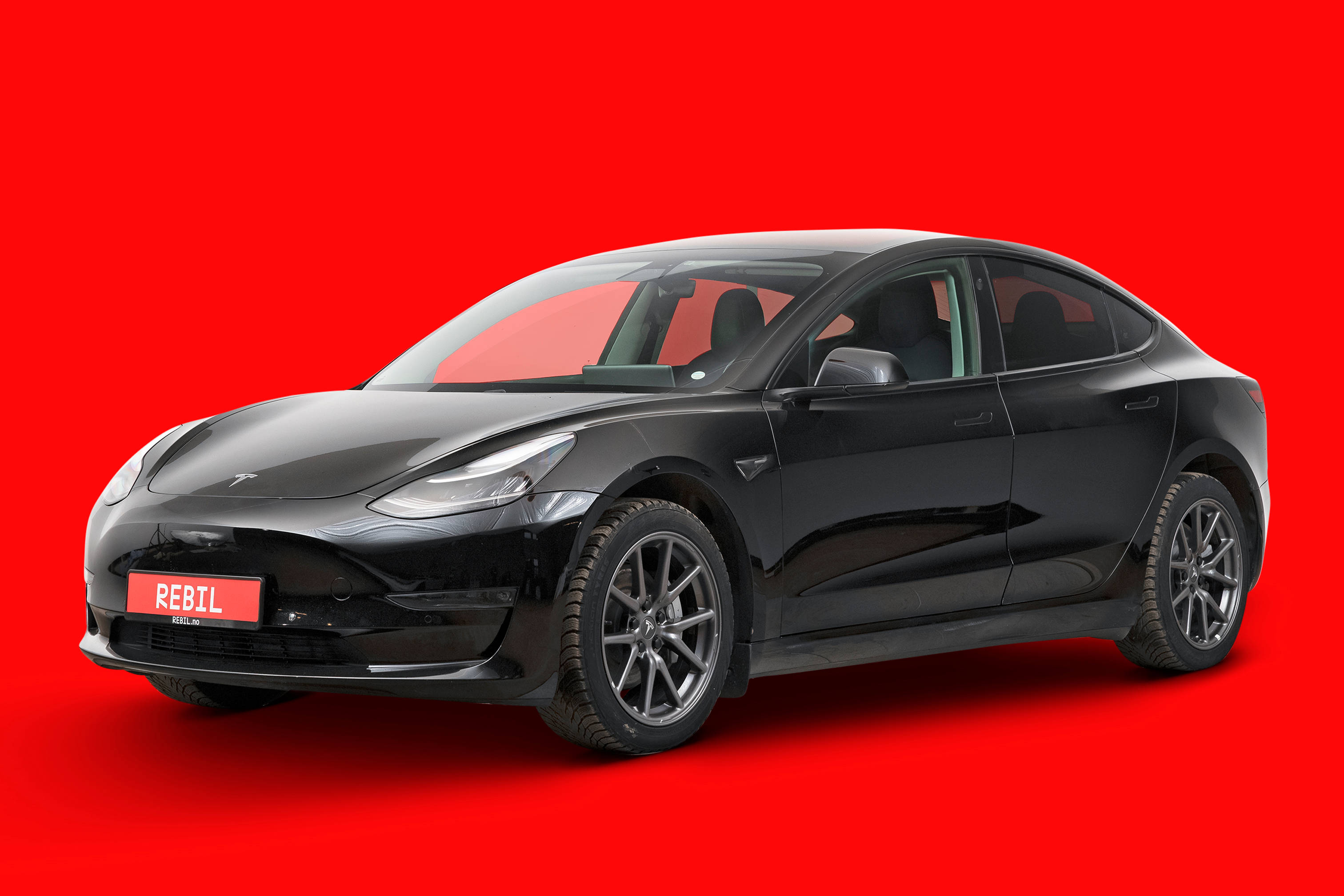 Rebil - Tesla Model 3 | 2019 | EV60651