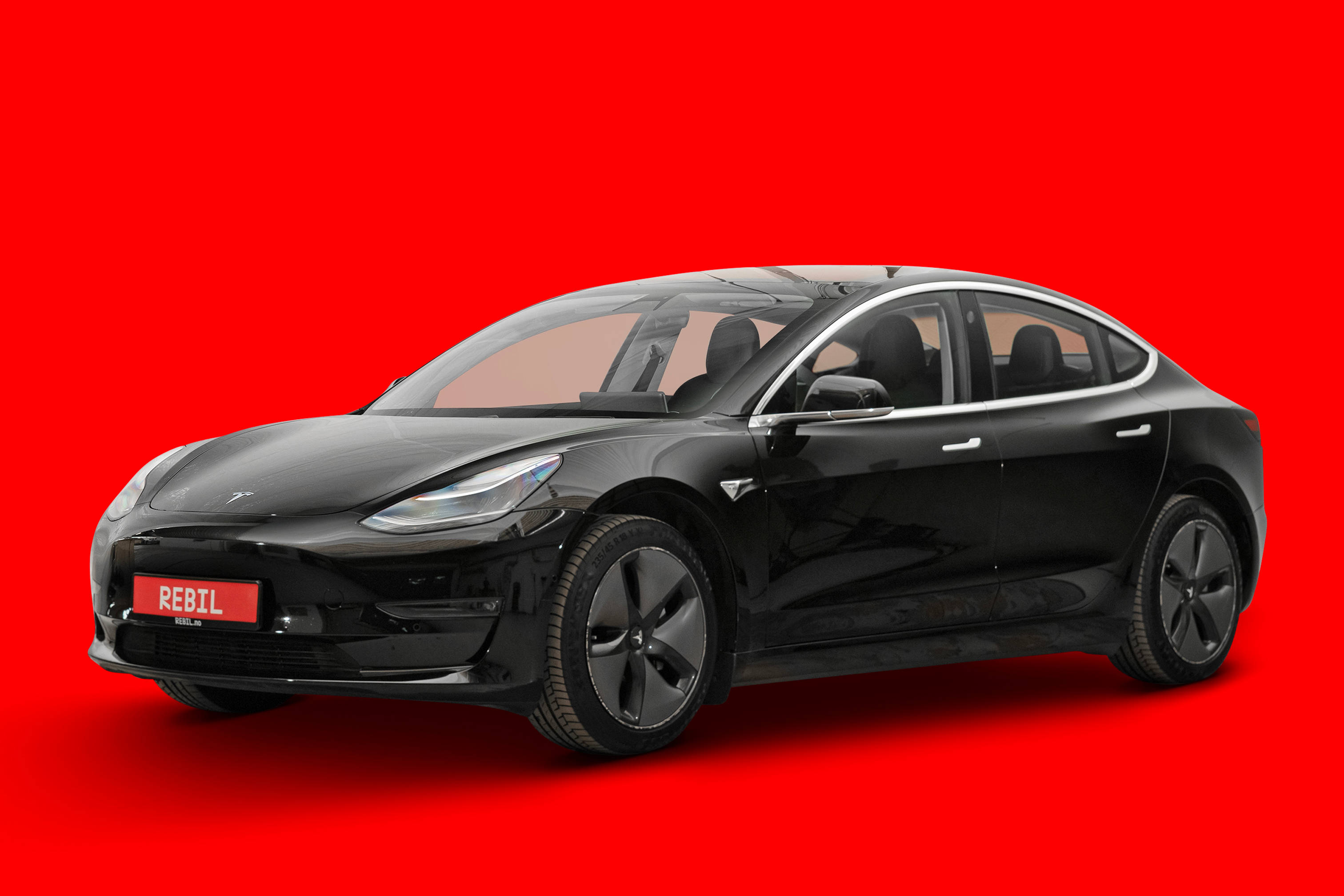 Rebil - Tesla Model 3 | 2019 | EV64327