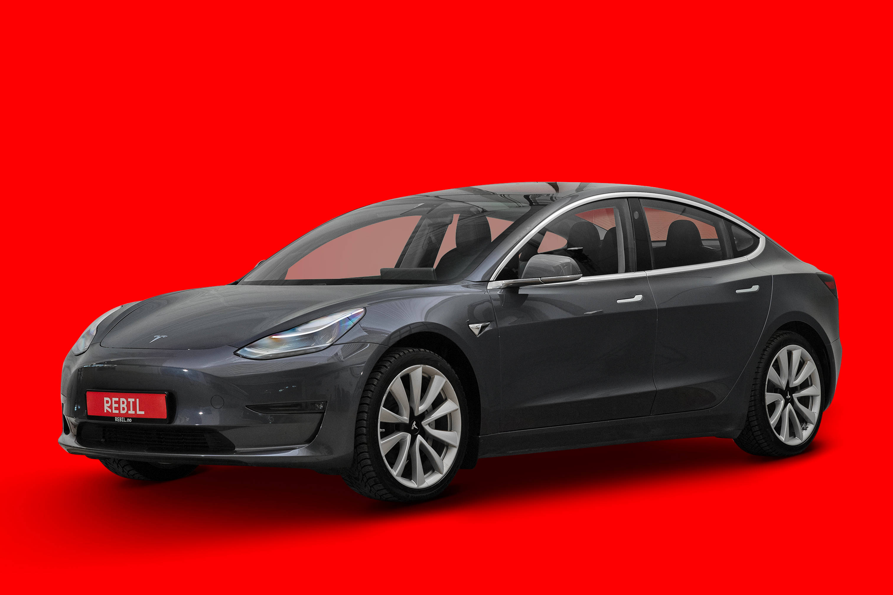 Rebil - Tesla Model 3 | 2019 | EV64406