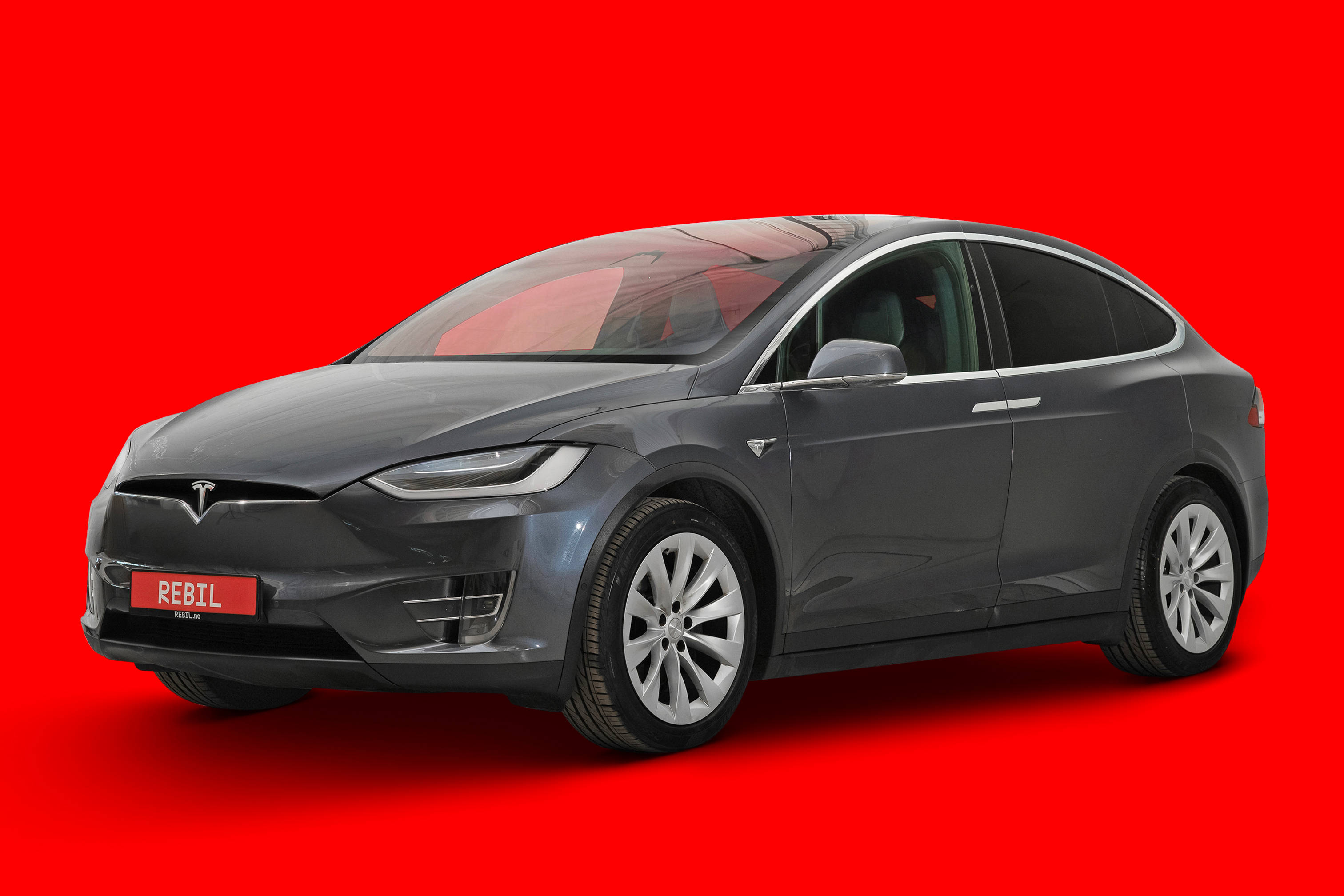 Rebil - Tesla Model X | 2019 | EV64442
