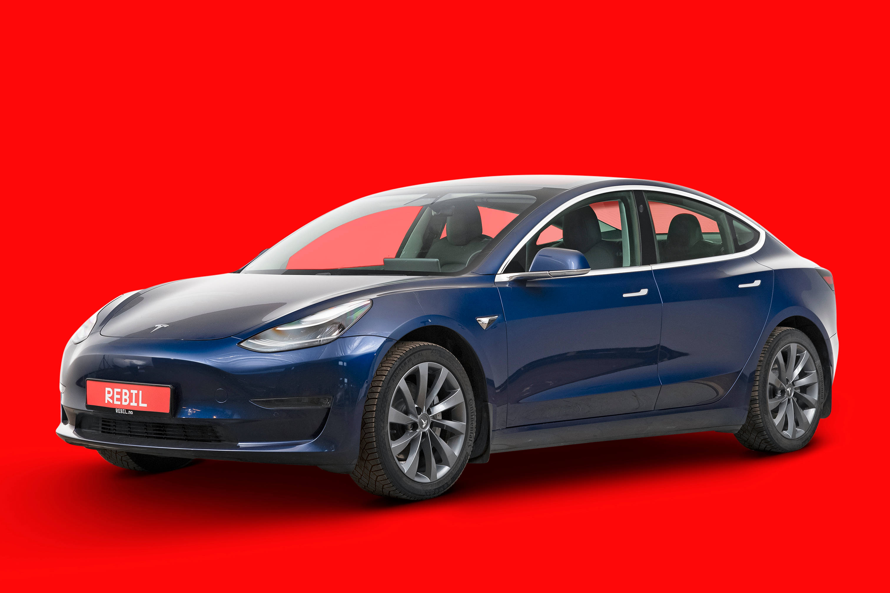 Rebil - Tesla Model 3 | 2019 | EV64941