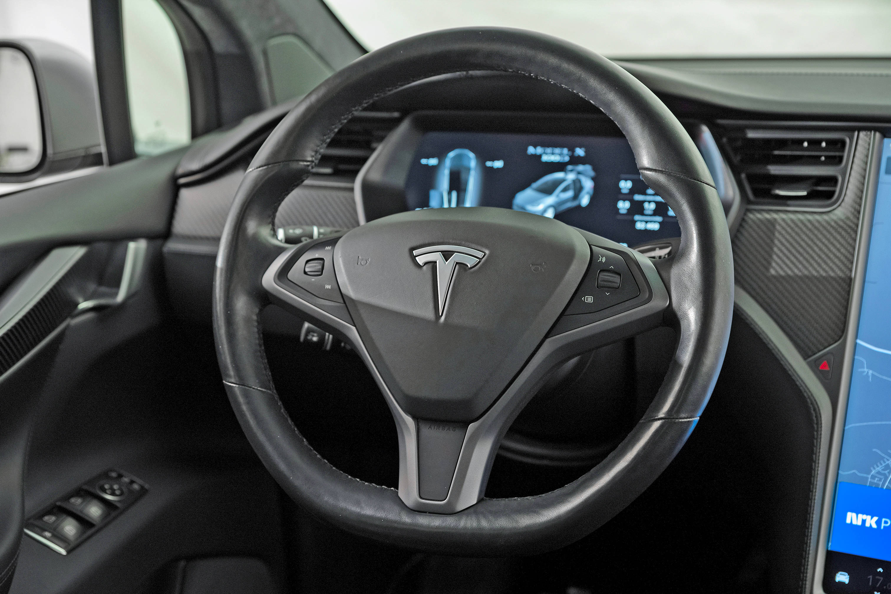 Rebil - Tesla Model X | 2019 | EV67356