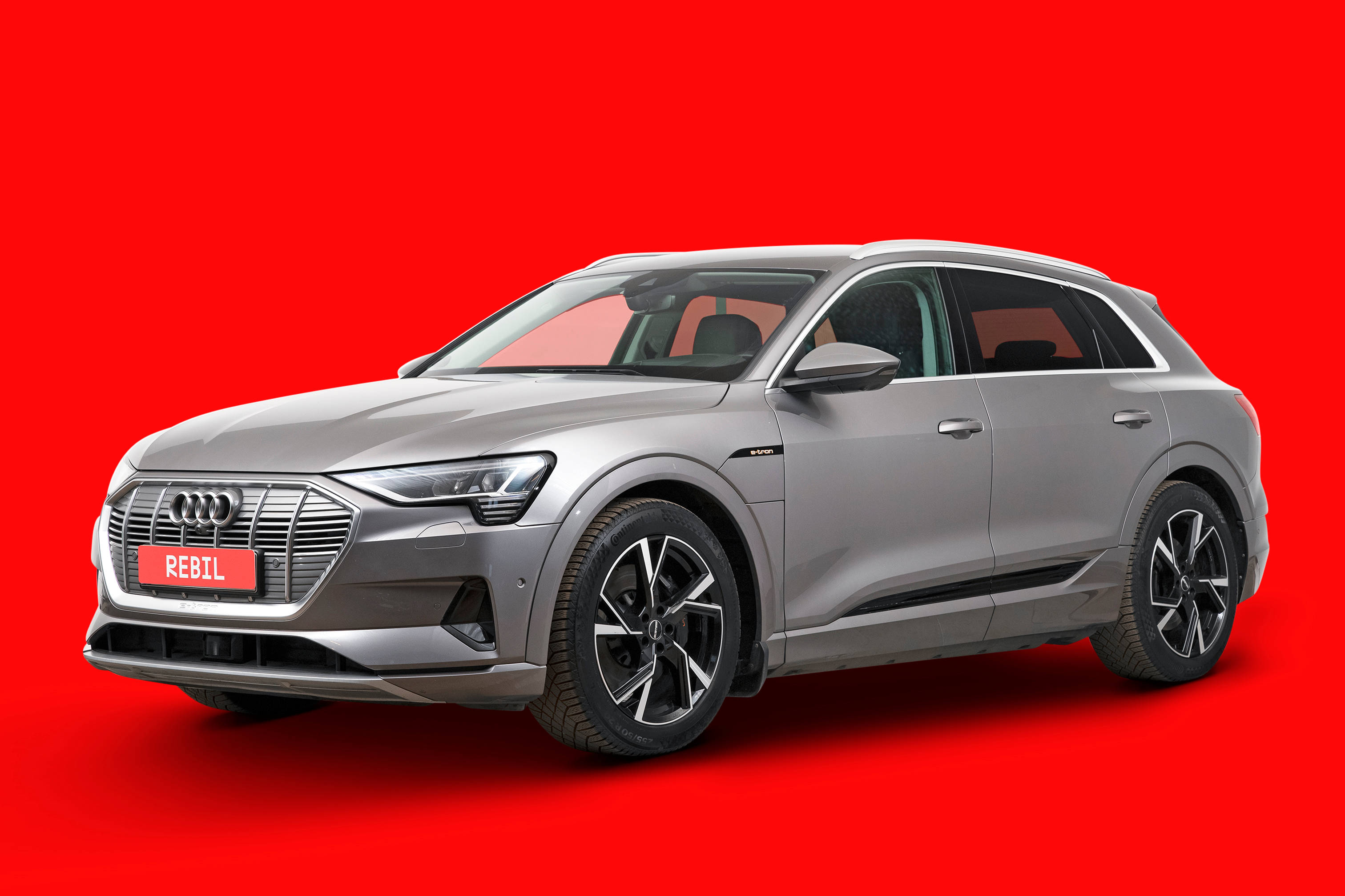 Rebil - Audi E-Tron | 2019 | EV68880